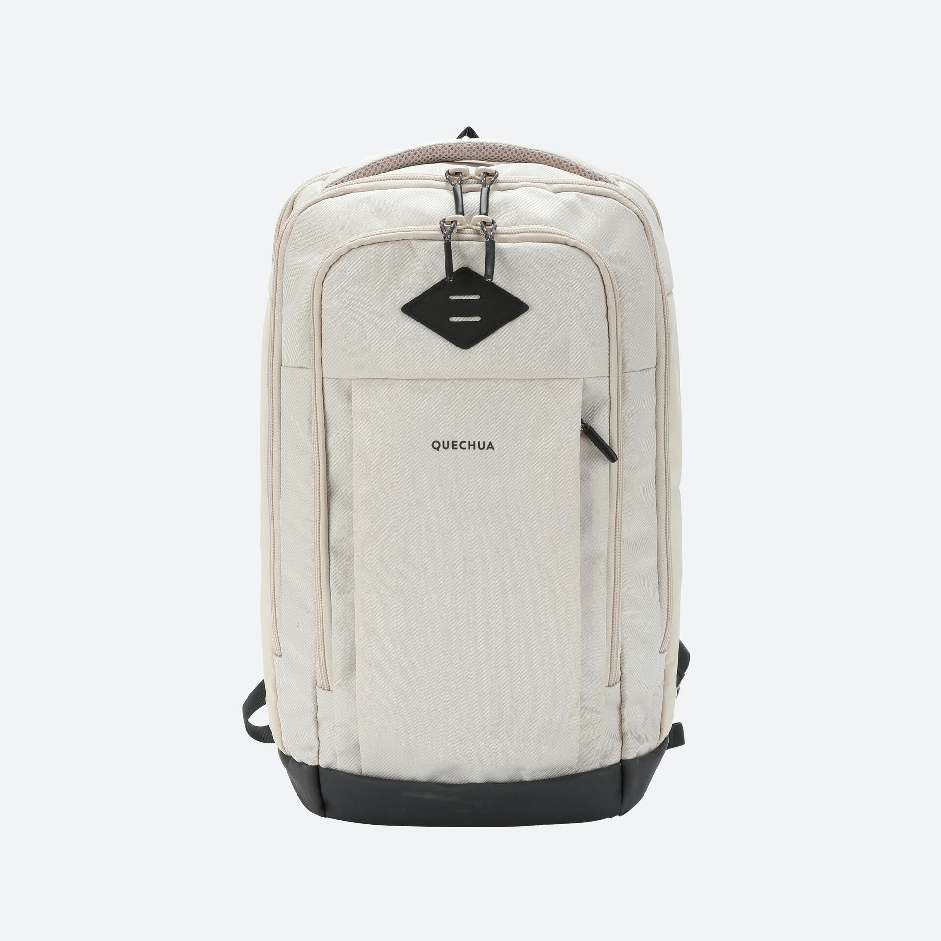 23L Hiking Backpack - NH500 ESCAPE - Beige