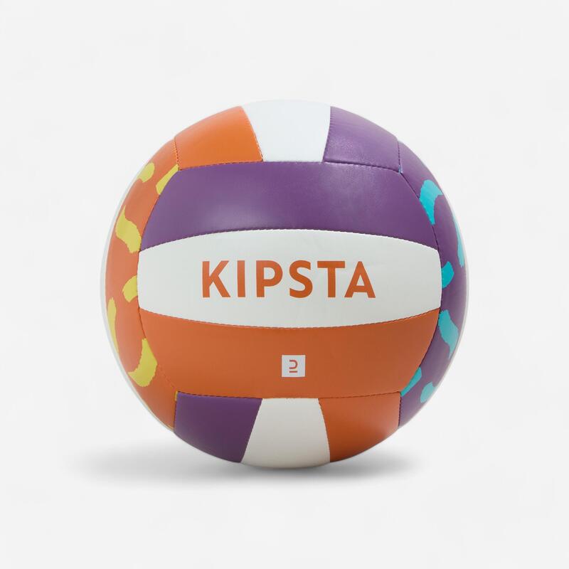 KIPSTA - Minge volei plajă BV100 CLASSIC Mărimea 3 | Decathlon