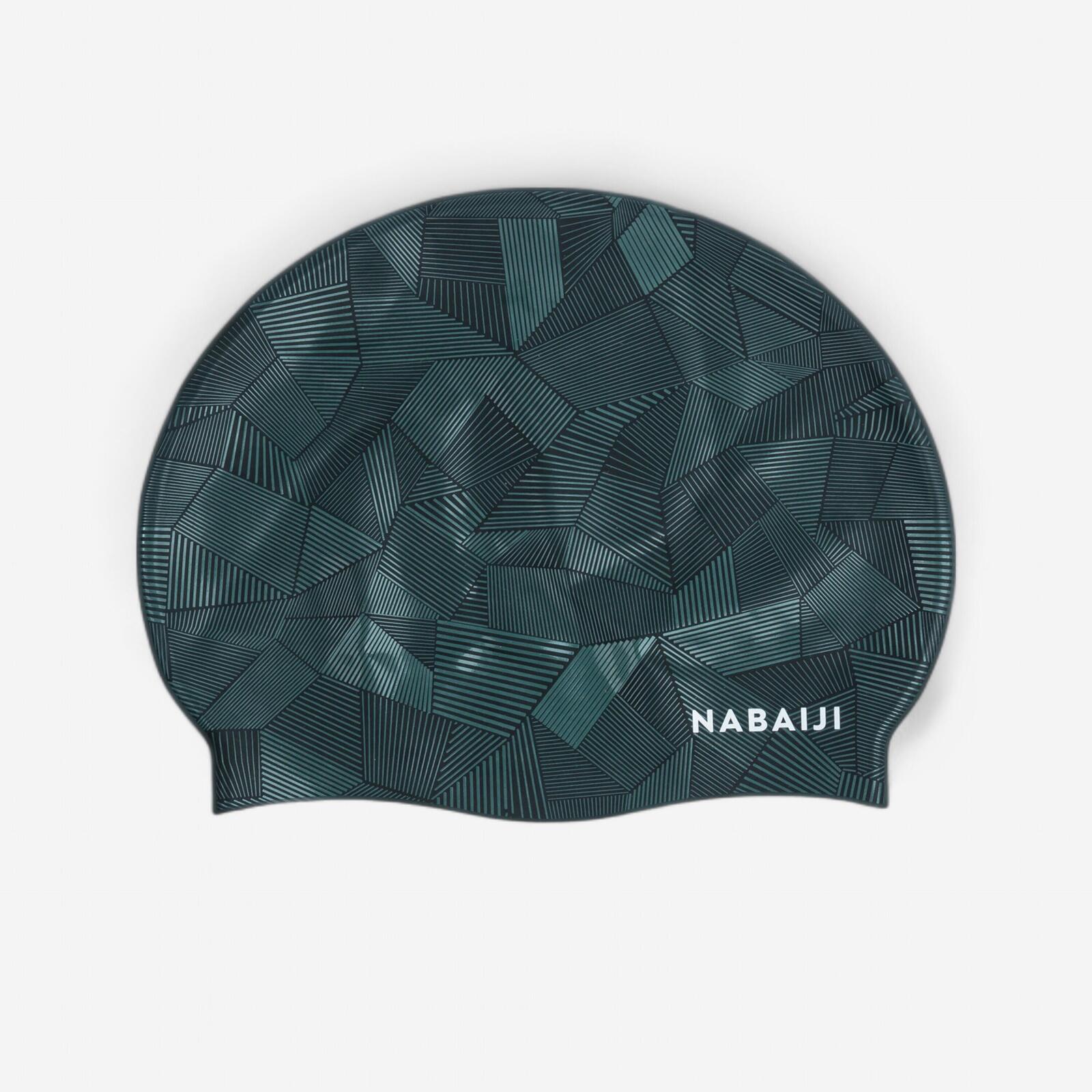 Swim Caps - Silicon & Fabric - Adult & Kid- Decathlon