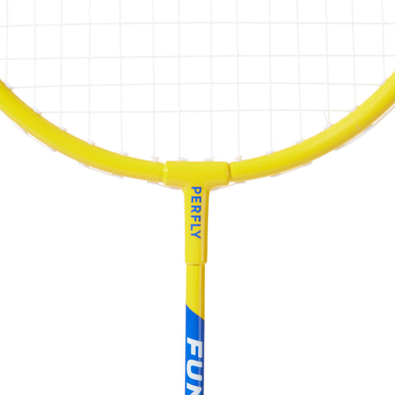 PERFLY Badmintonset voor kinderen BR 130 | Decathlon