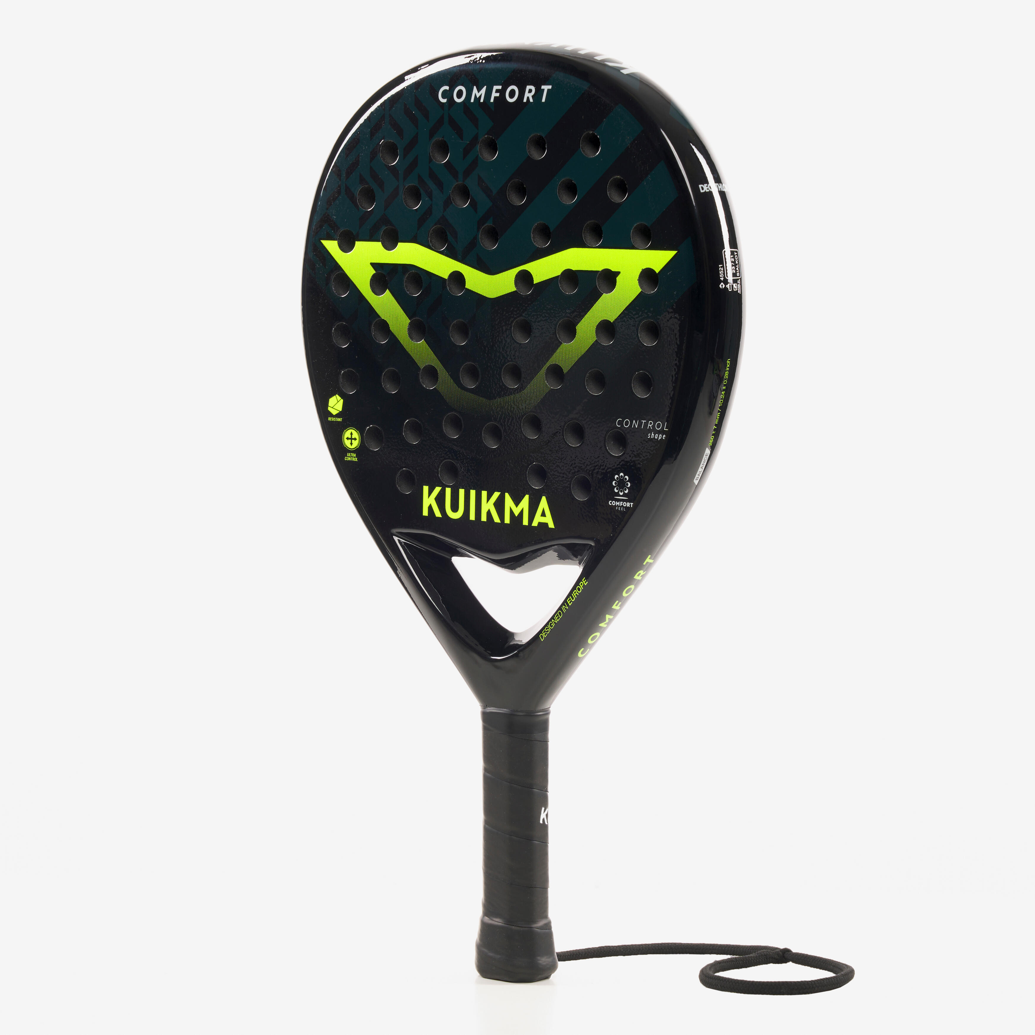 Pala de pádel para adulto Kuikma PR Comfort - Decathlon
