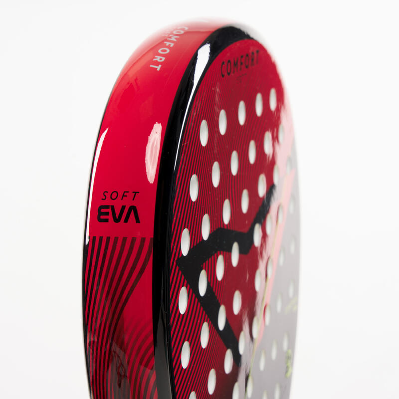 Adult Padel Racket Comfort Soft KUIKMA - Decathlon