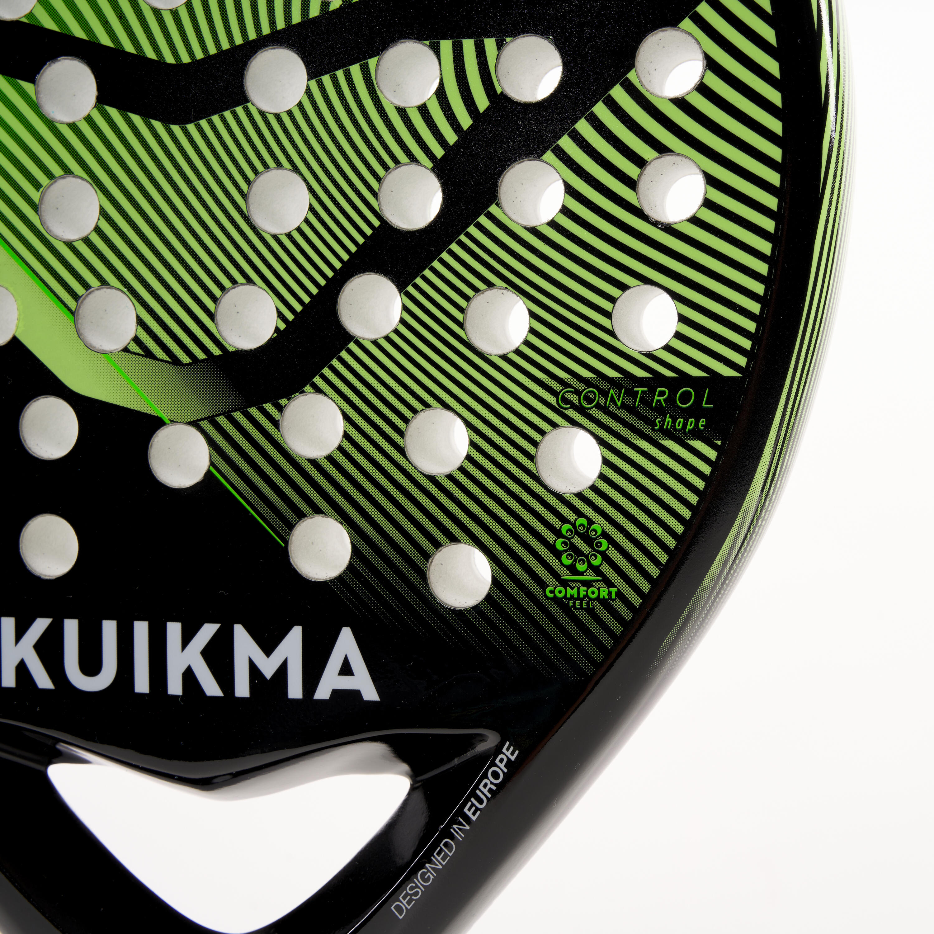 Adult Padel Racket Comfort Soft KUIKMA | Decathlon