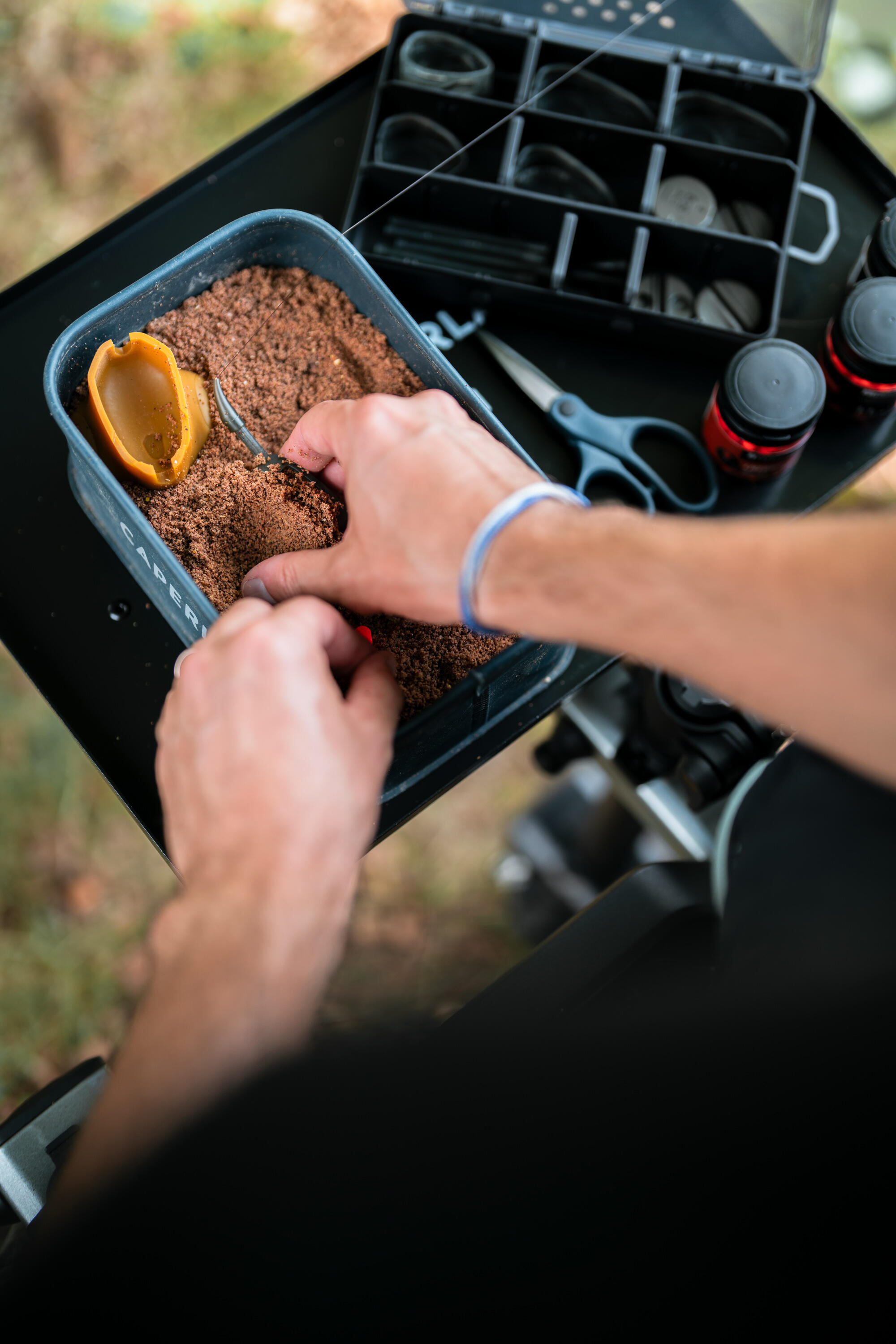 Hybrid method feeder S 20 g CAPERLAN | Decathlon