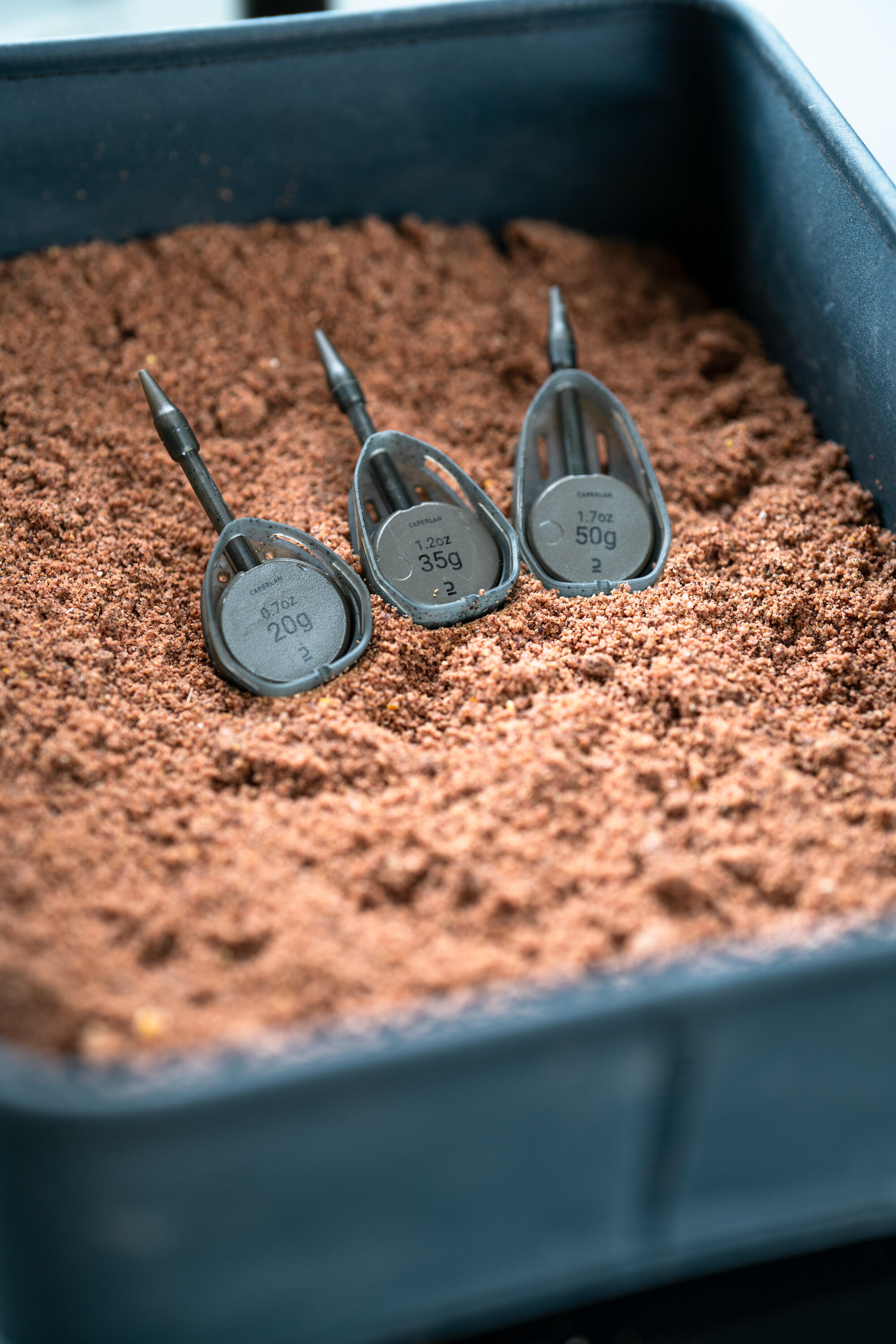 Hybrid method feeder S 20 g CAPERLAN | Decathlon