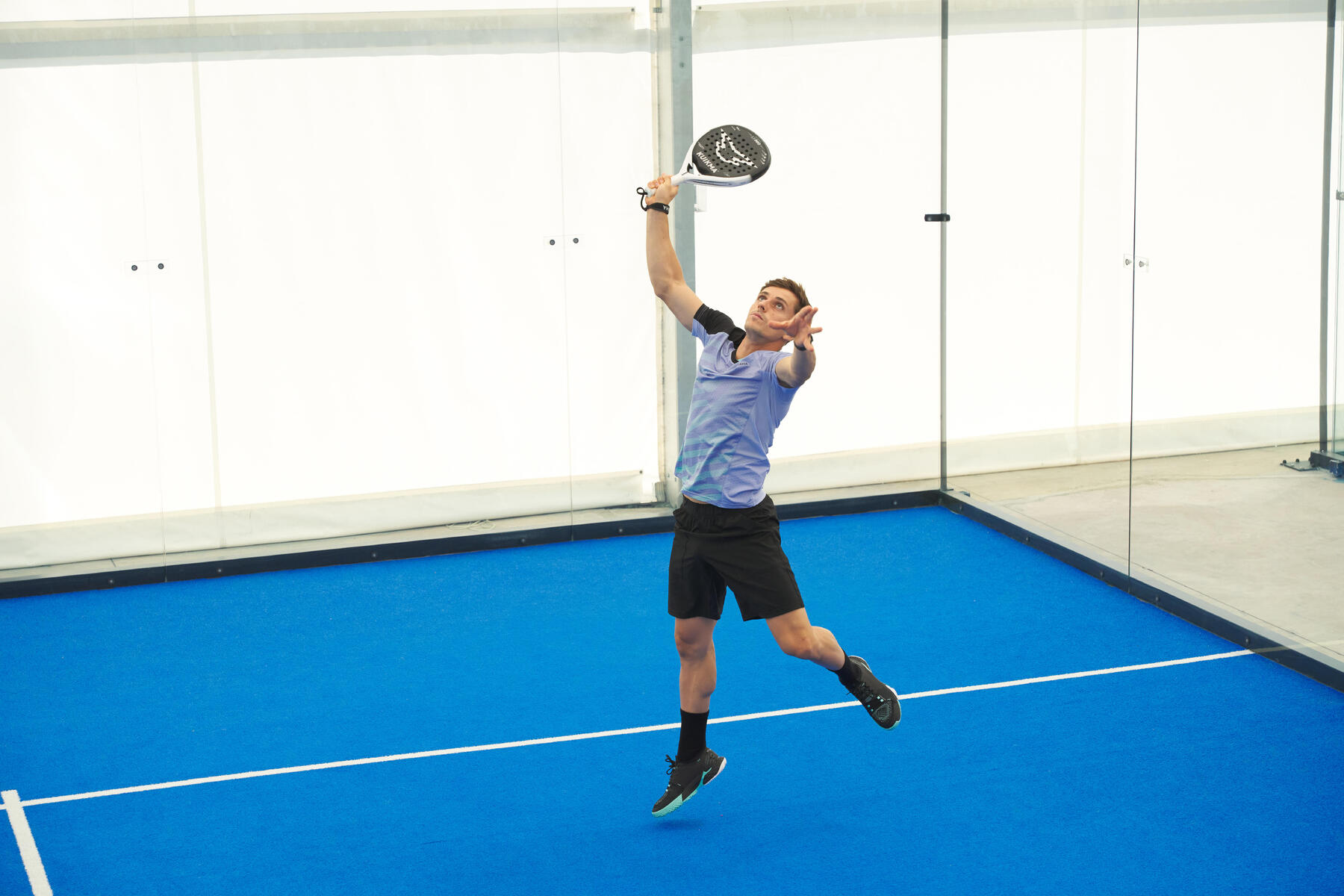 Padel techniek: wat zijn de belangrijkste padelslagen?