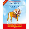 Bombe équitation, casque cheval, bombe équitation réglable pour cavalier