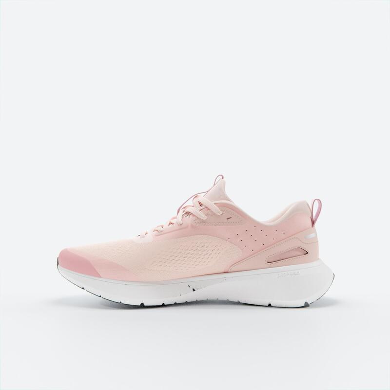 Chaussures de Running Femme, Jogflow 190.1 Noir Rose KIPRUN | Decathlon