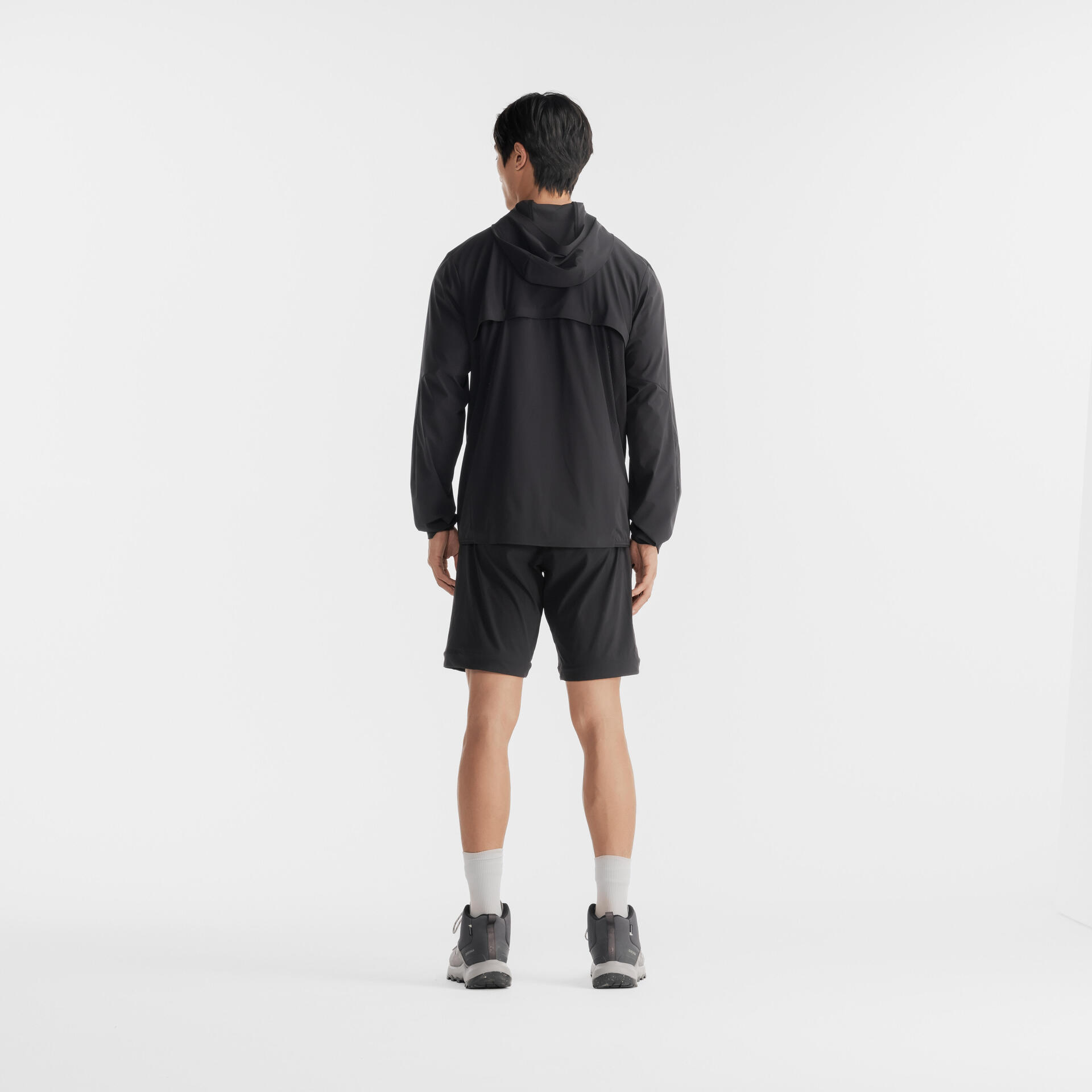 Men anti uv helium 900 jkt black