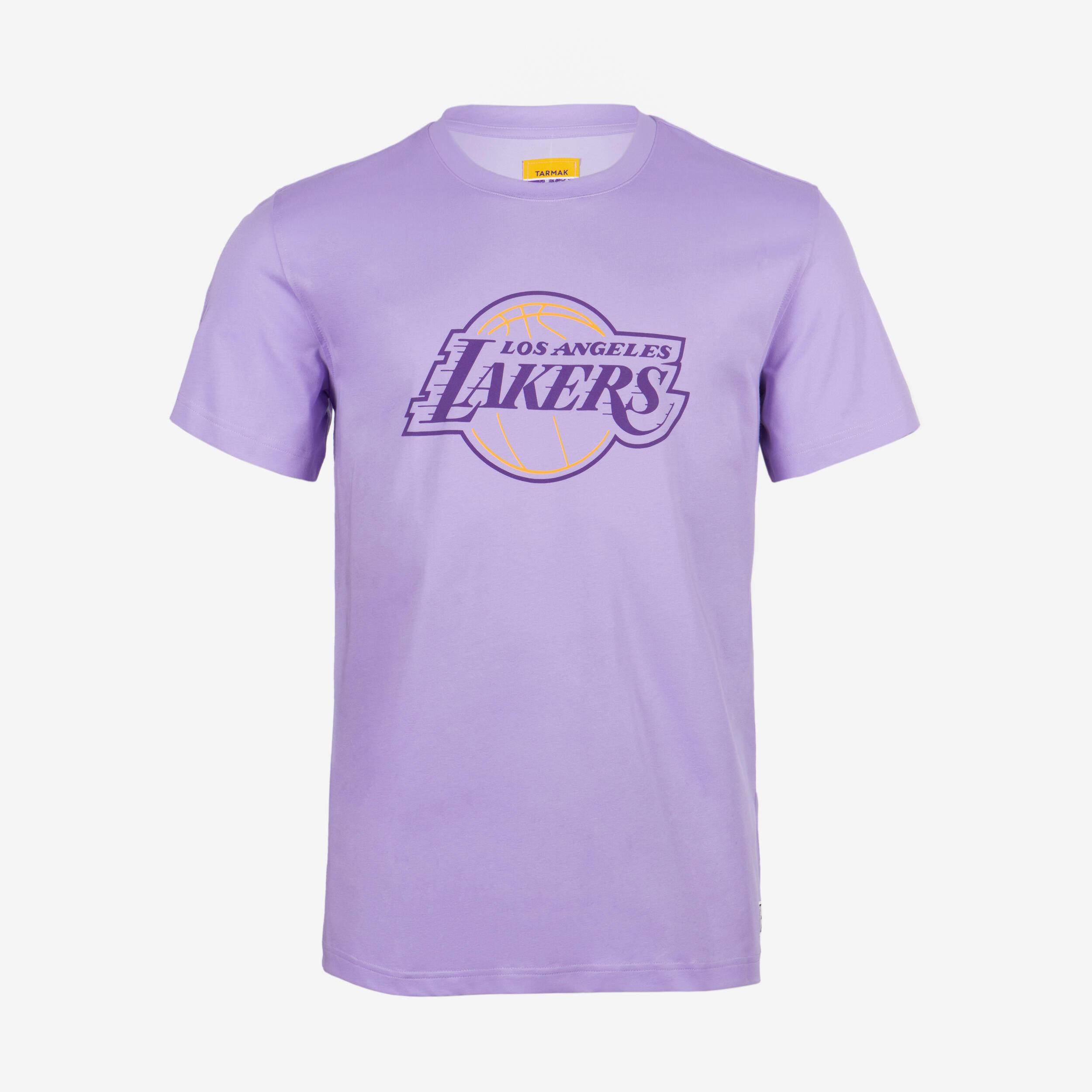 Basketbola T krekls “NBA Lakers 900”, violets - Decathlon