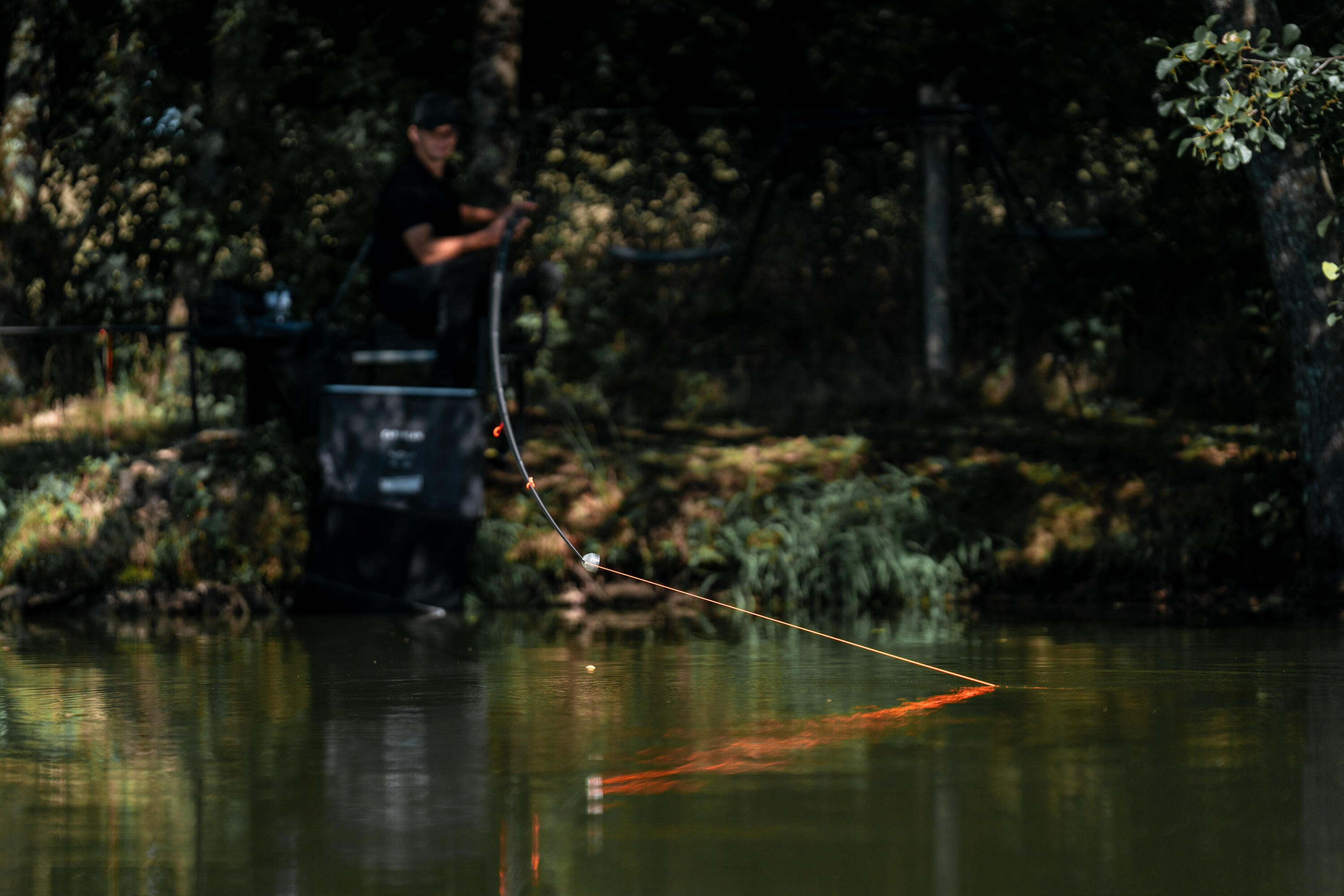 PACK OF 2 CARP STILL-FISHING PASTE FLOATS PF - F900 C15 0.8g CAPERLAN ...