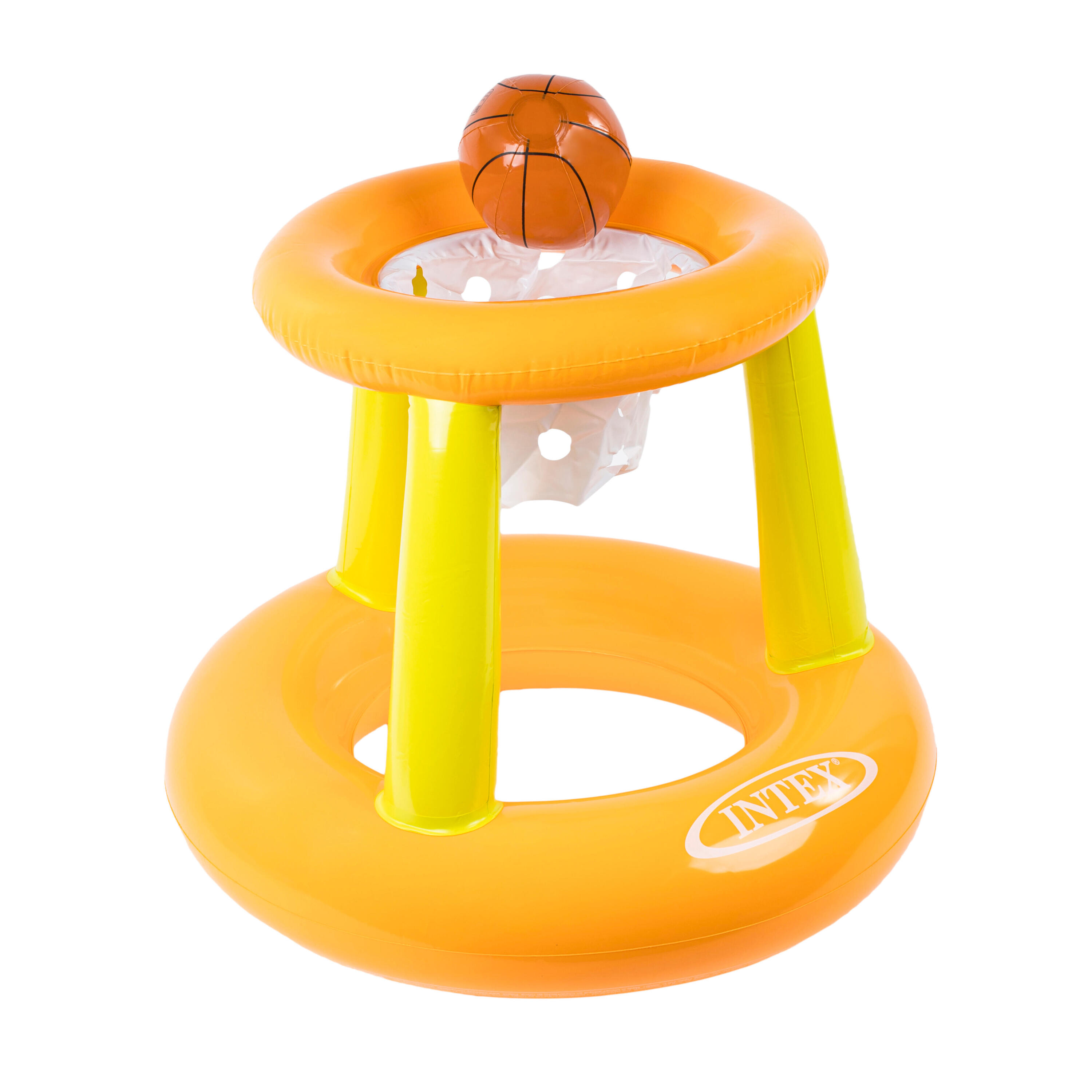 Basketball hoop Inflatable Floatable INTEX INTEX | Decathlon