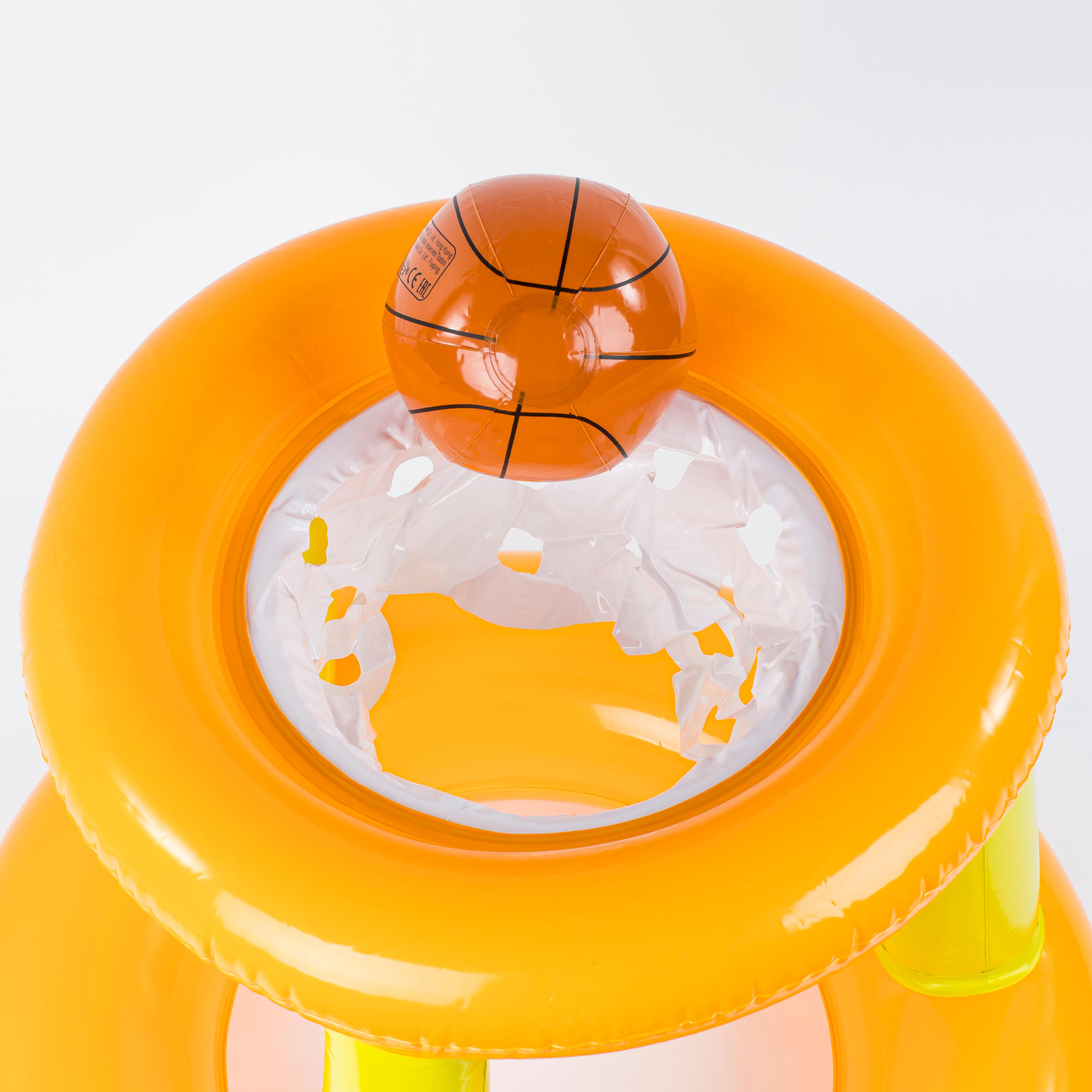 Basketball hoop Inflatable Floatable INTEX INTEX | Decathlon