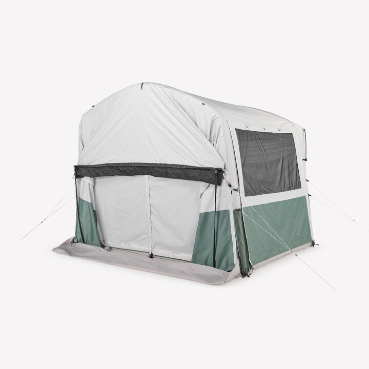 Auvent gonflable van et fourgon - Van Connect Air Second Fresh - 6 ...