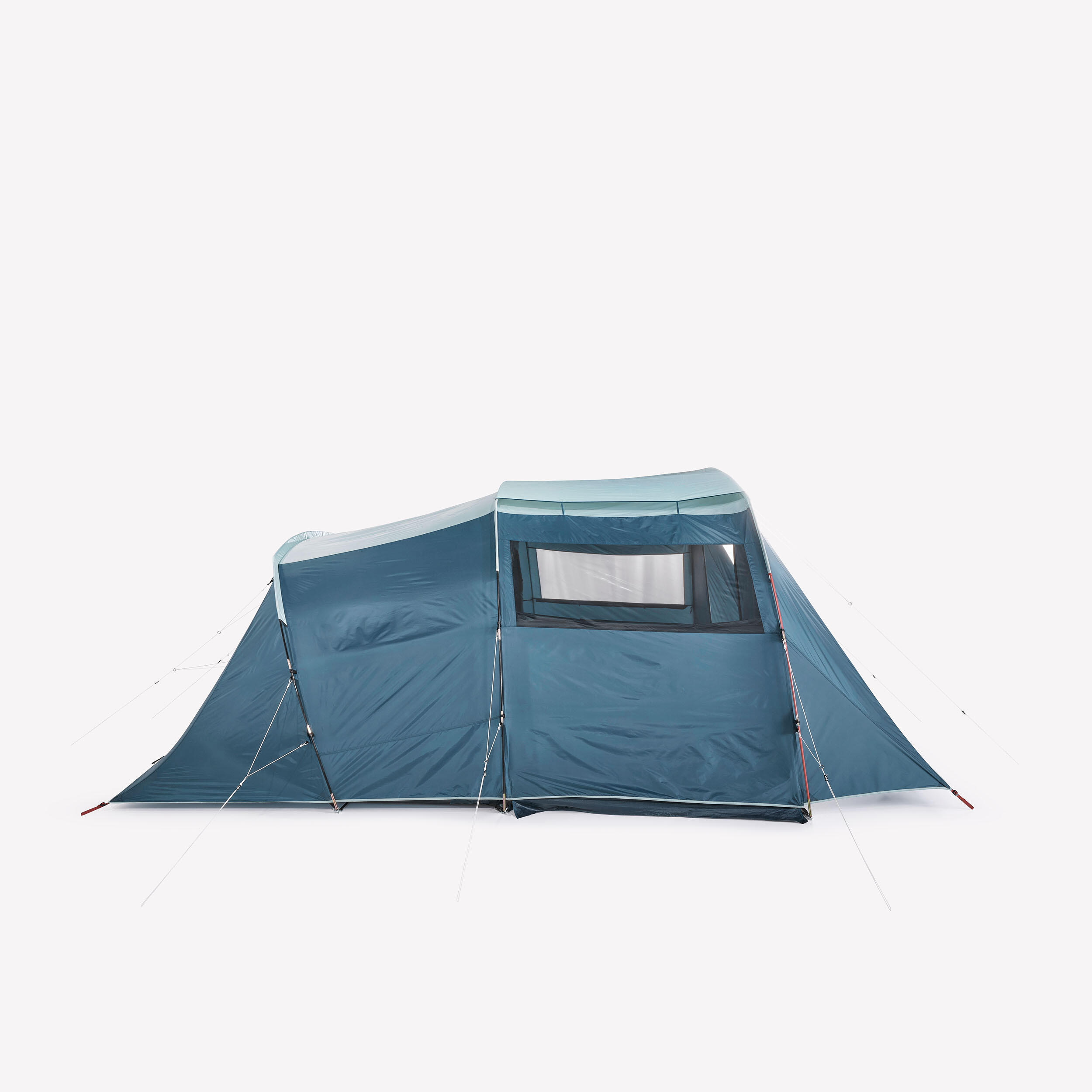6-person, 3-bedroom camping tent, Arpenaz 6.3 - Decathlon