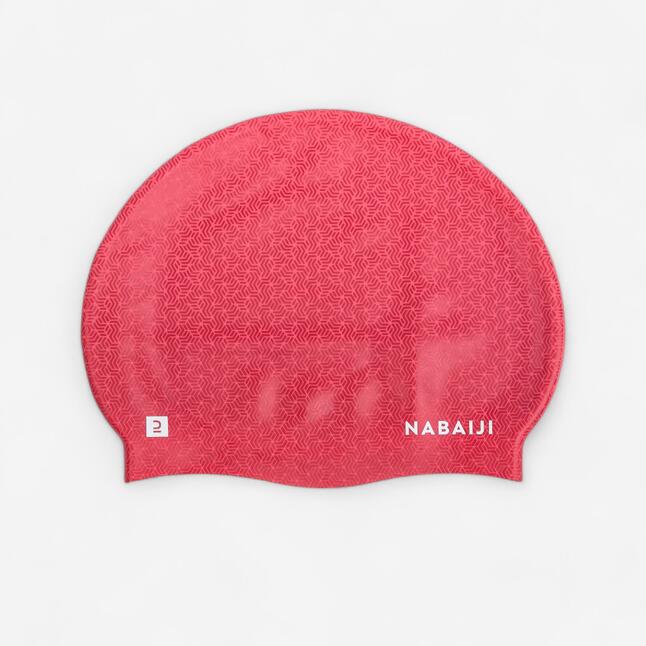 NABAIJI Siliconen badmuts Harm groen | Decathlon