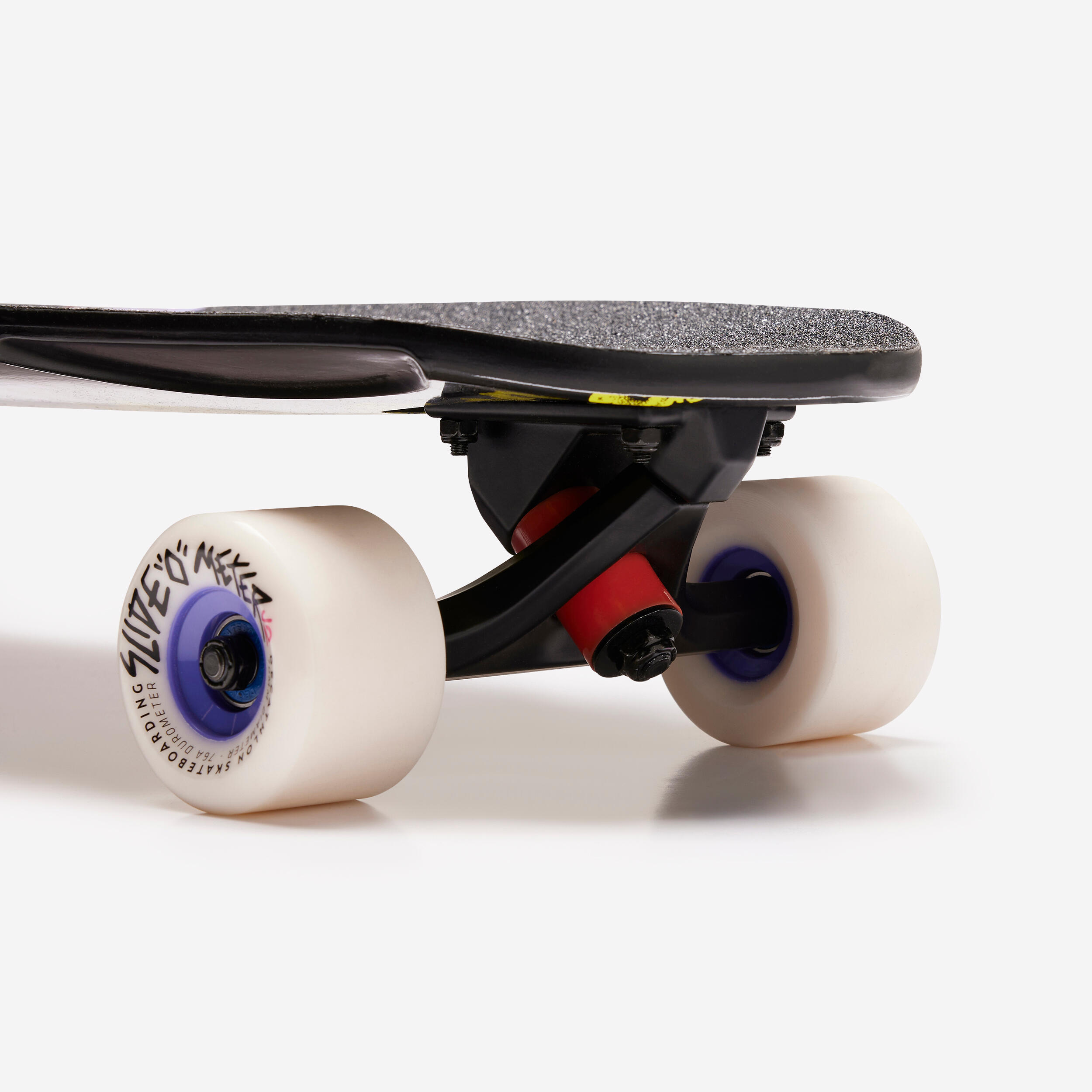 Top Mount Longboard Free 500 - Cyber - Decathlon