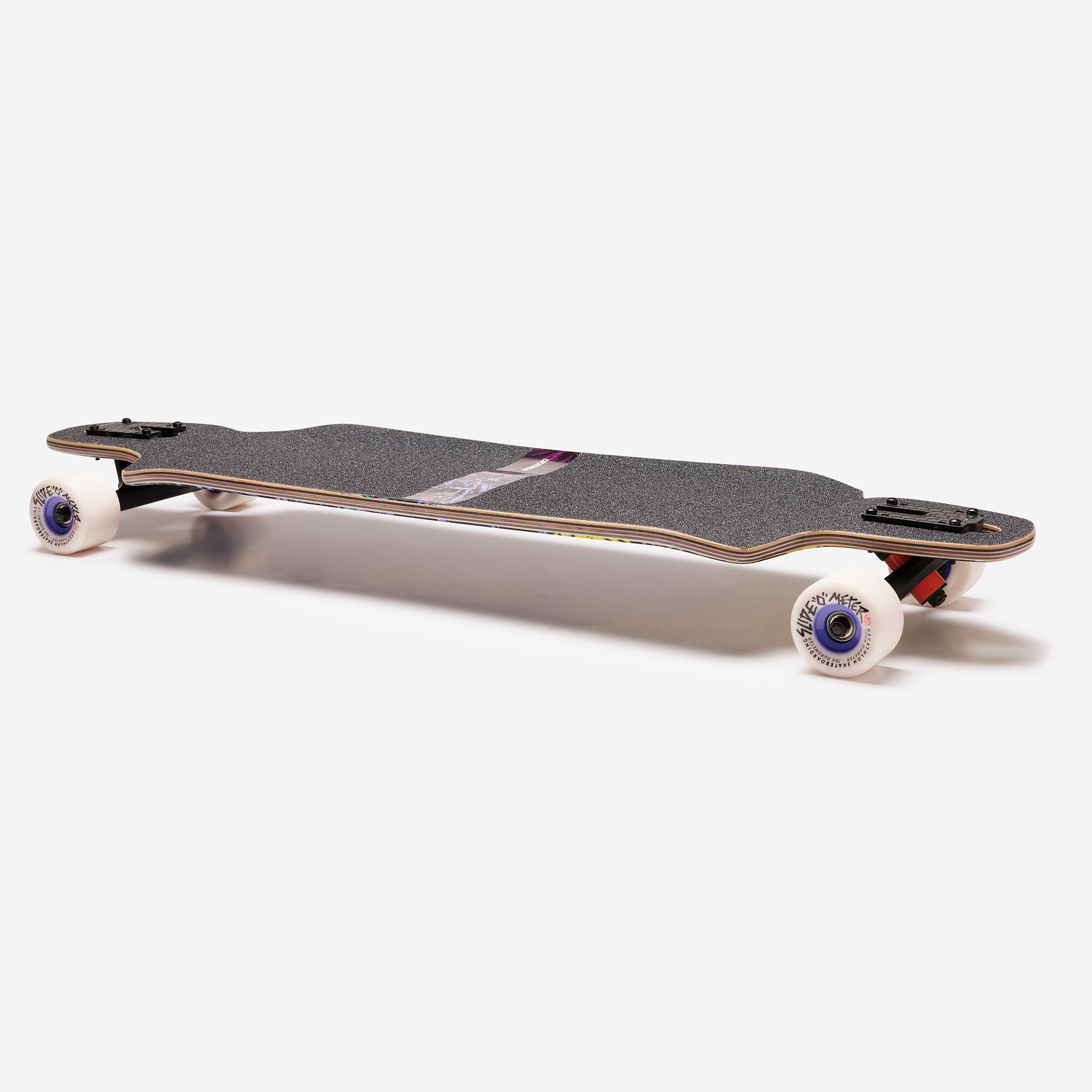 Drop Deck LONGBOARD FREE 500 CYBER - Decathlon