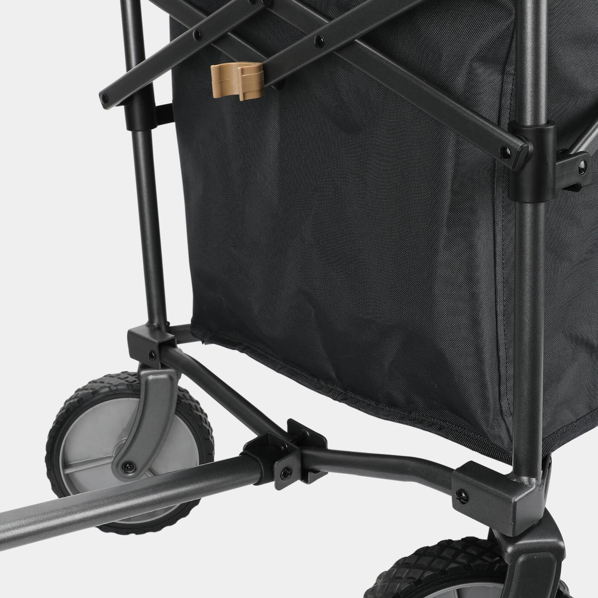 Camping Compact Trolley - Carbon Grey