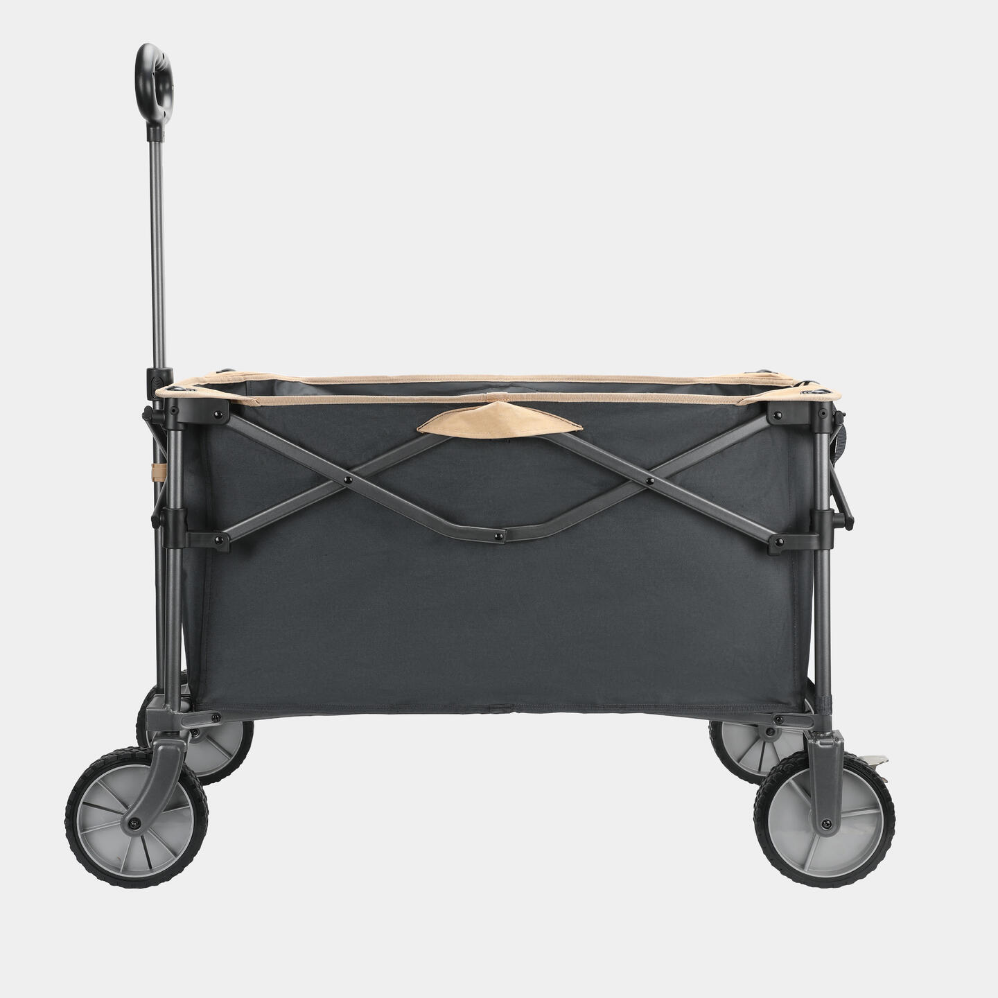 Camping Compact Trolley - Carbon Grey