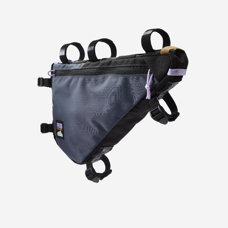 Rámová brašna Full Frame 5 l ADVT 500 RIVERSIDE - Decathlon