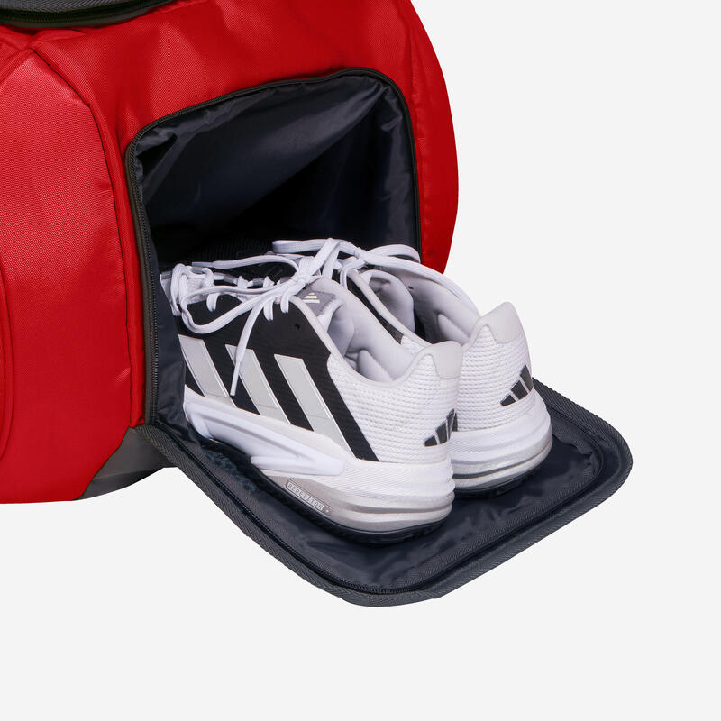 Bolsa de pádel isotérmica 50L- Adidas Tour solar red | Decathlon