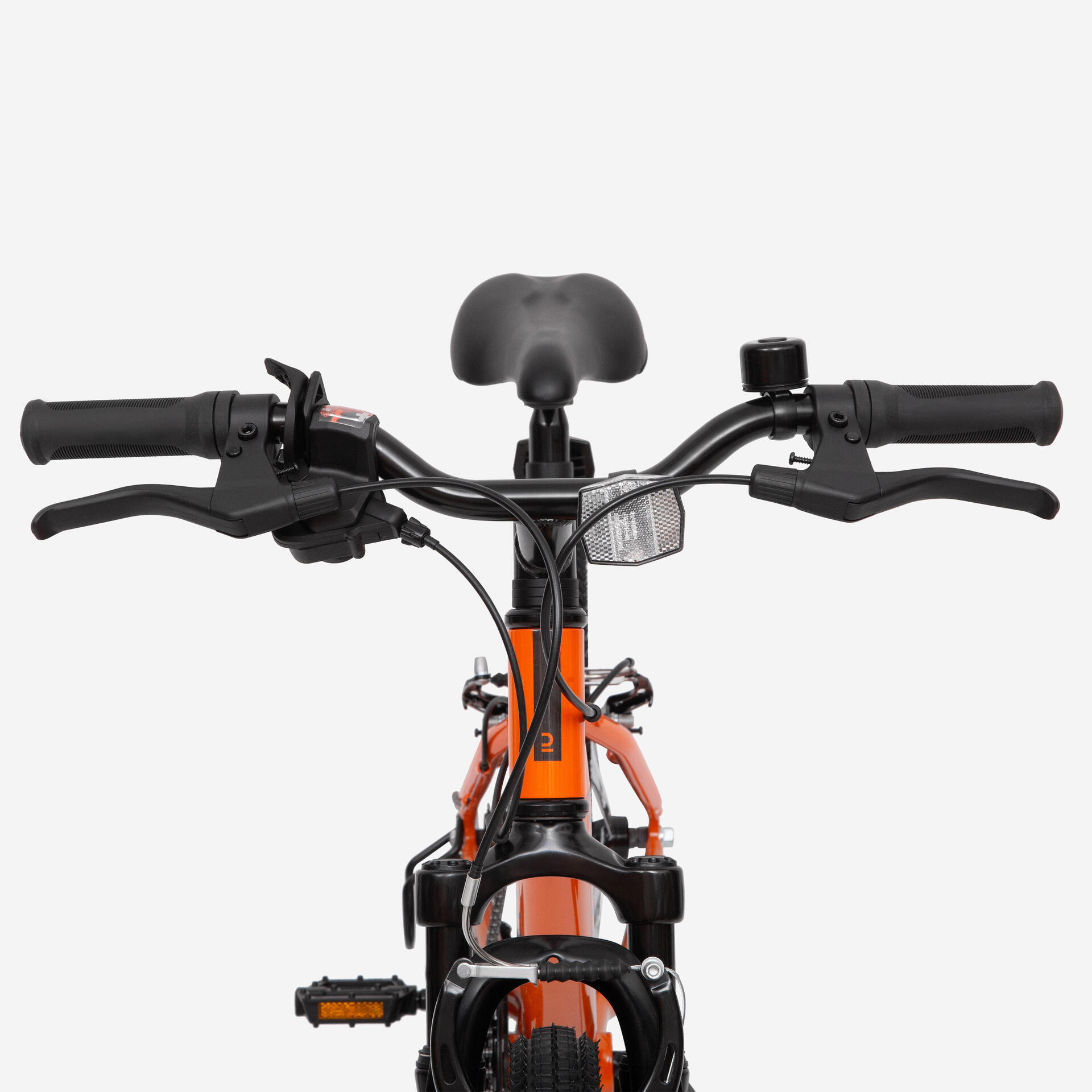 Kids Bike 20” EXPL 500 ORANGE 6 - 9 Years