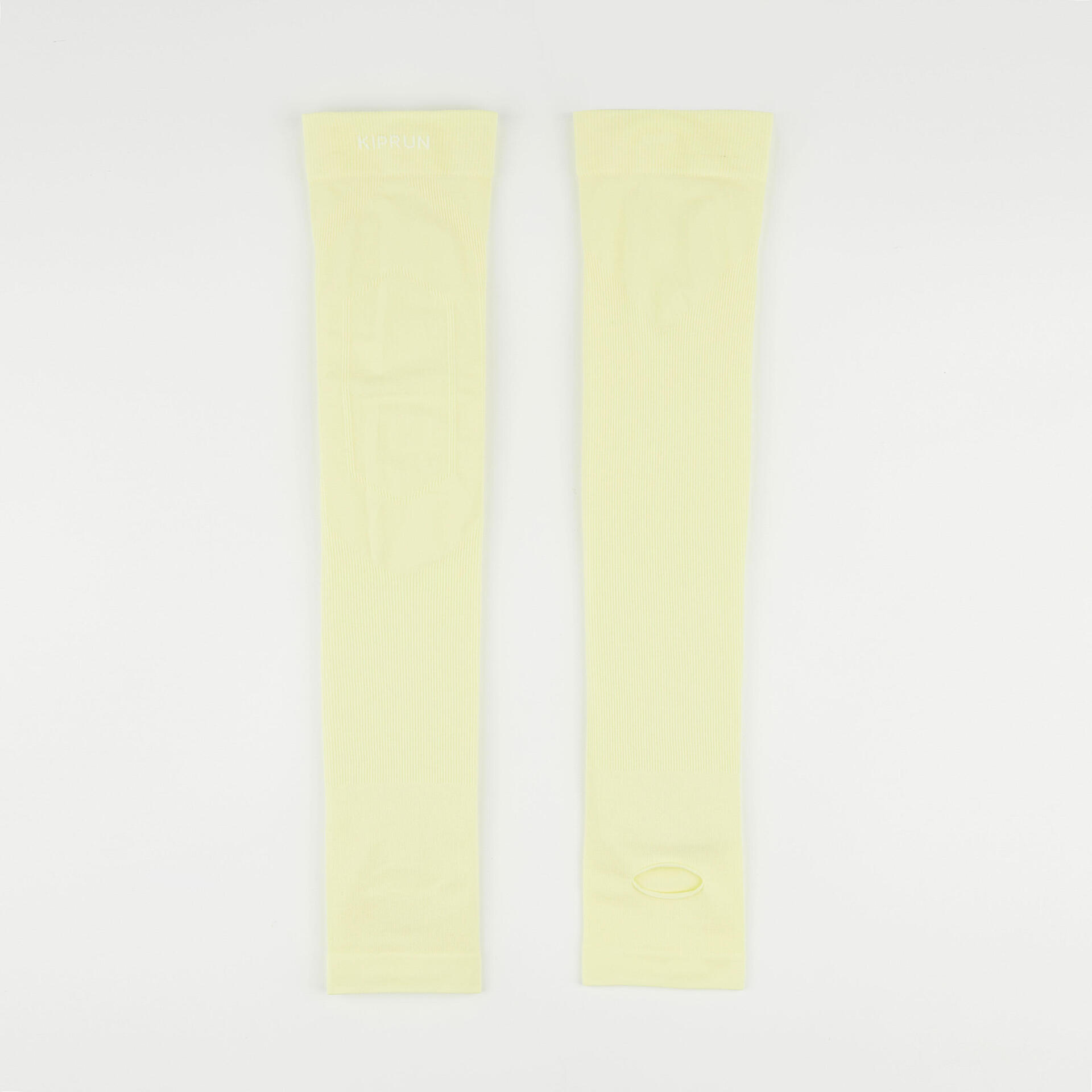 Manset Lari Anti -UV - Kuning