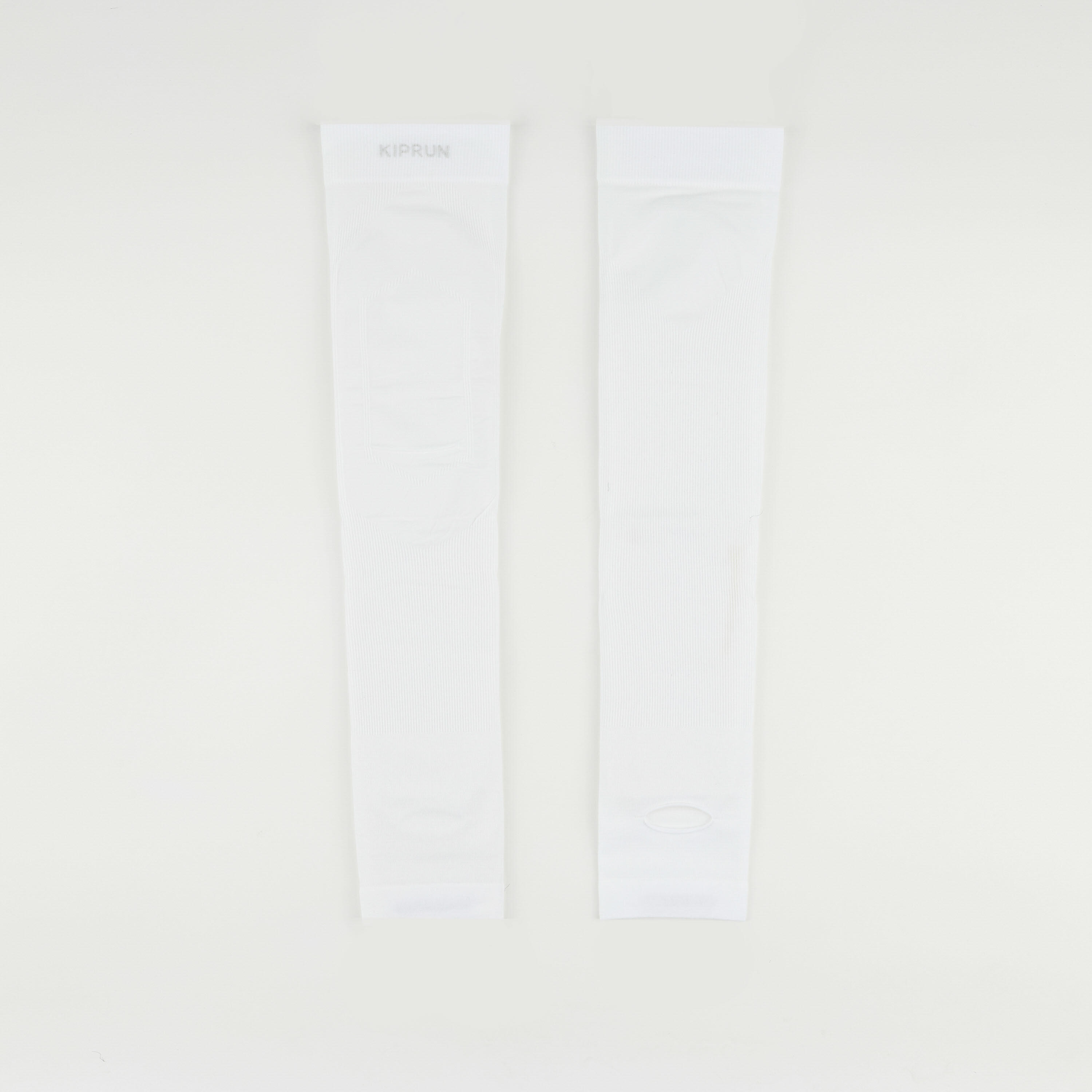 Unisex Anti-UV Arm & Hand Guard - White