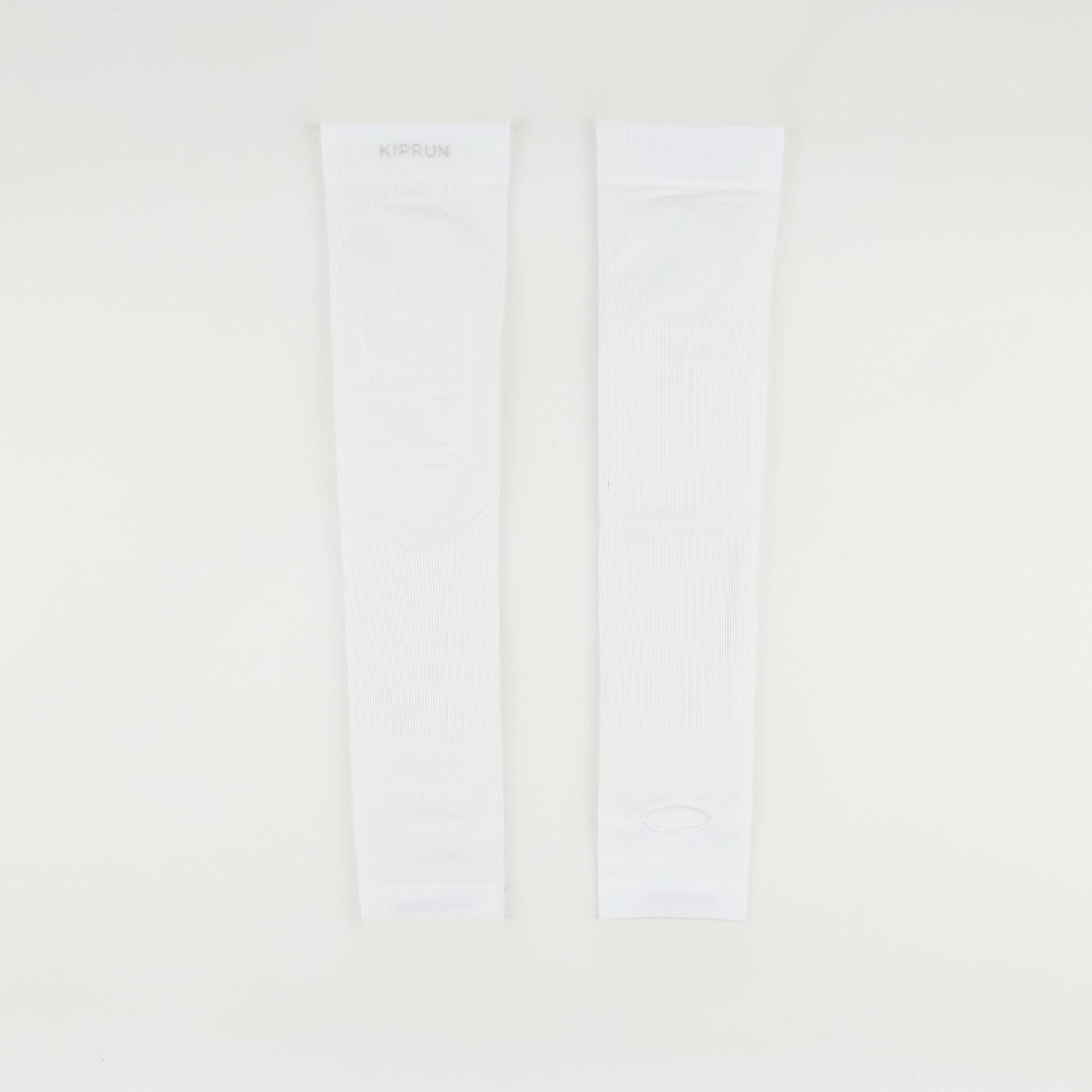 Unisex Anti-UV Arm & Hand Guard - White