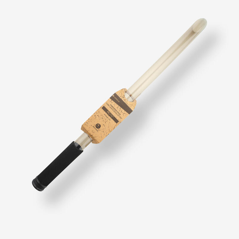 CAPERLAN - Baston de nădire PVC 100 Pescui la crap | Decathlon