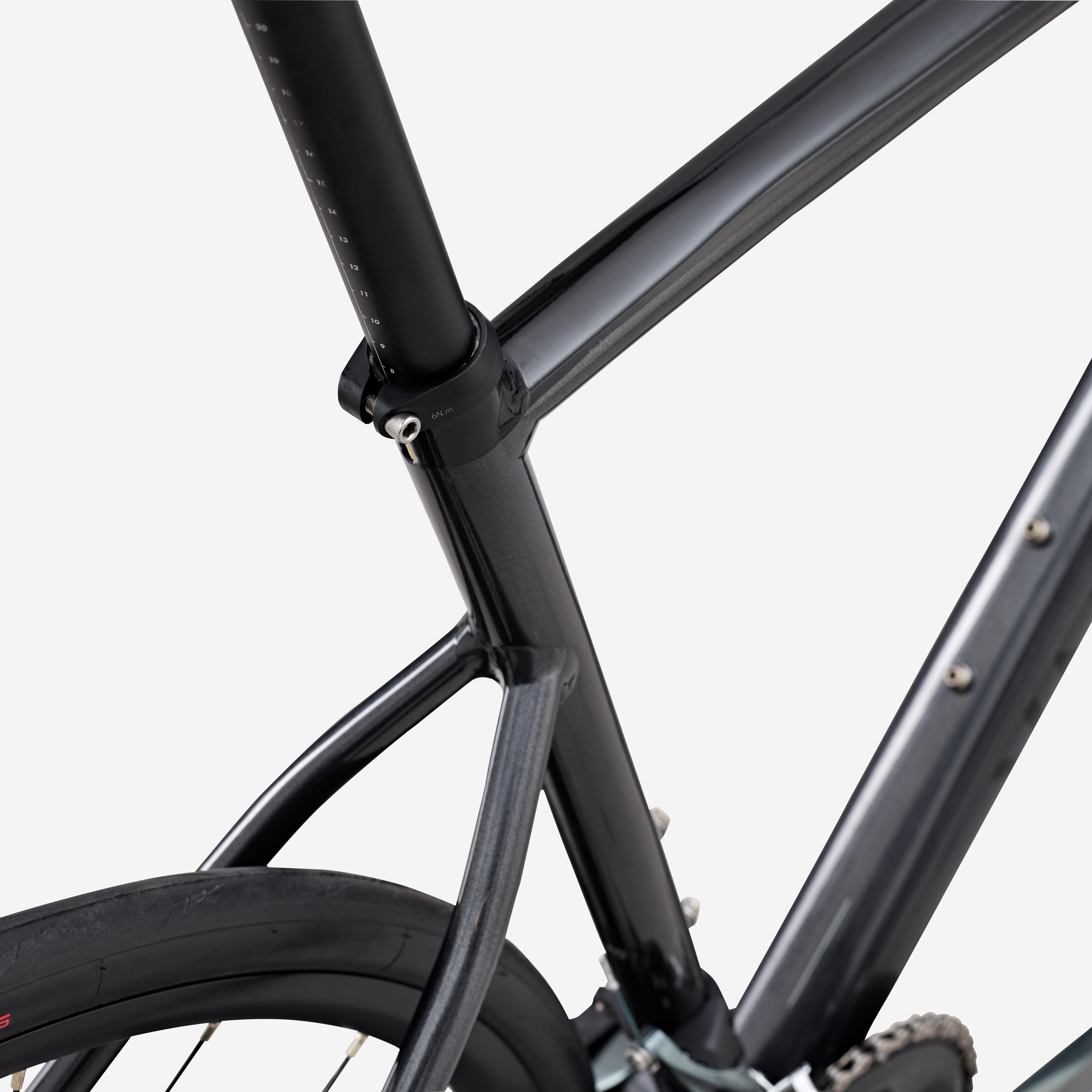 Šosejas velosipēds “Endurance Shimano Tiagra NCR AF”, 2x10 ātrumi ...