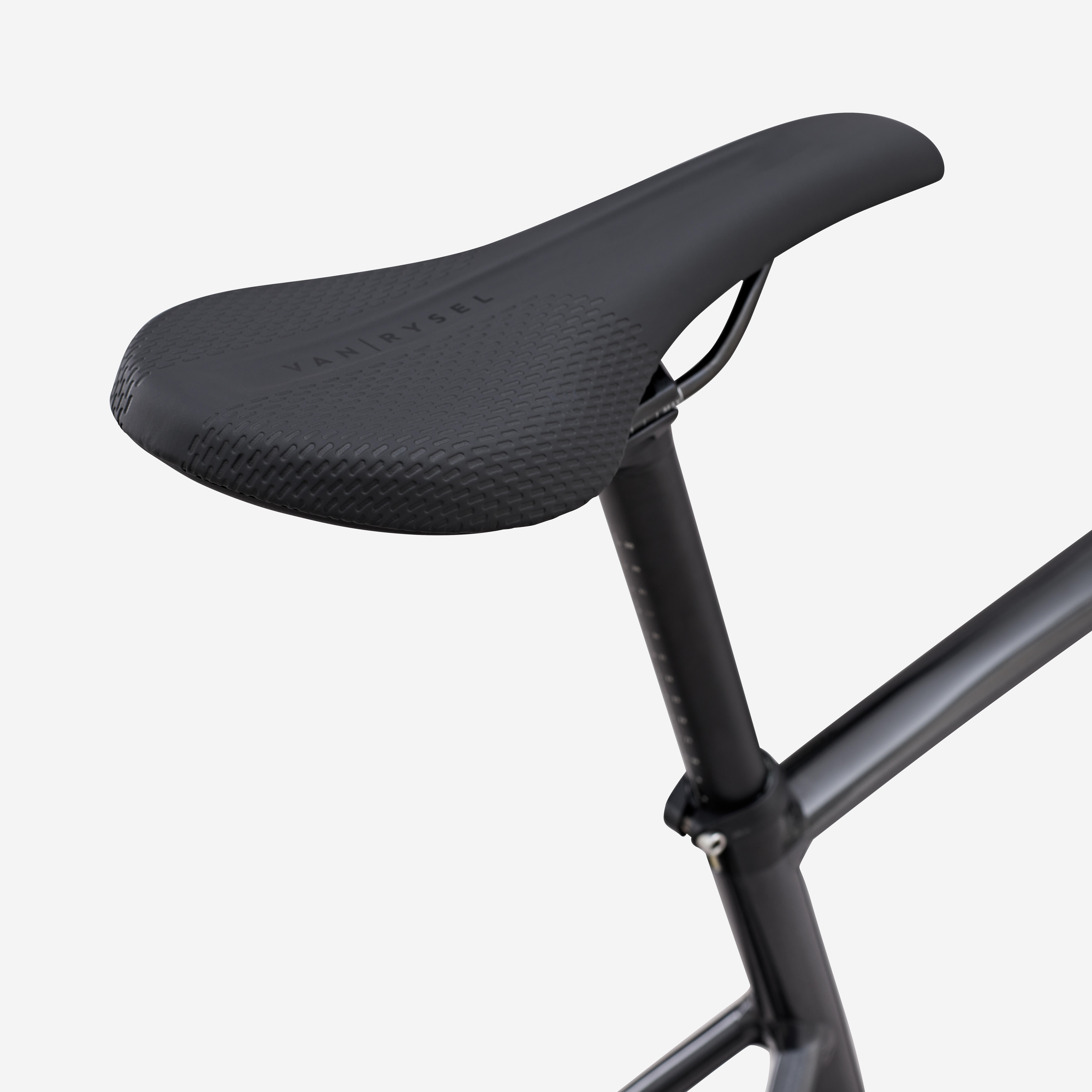 Endurance Road Bike - Shimano Tiagra 2x10-Speed NCR AF - Charcoal grey - Van rysel - Decathlon