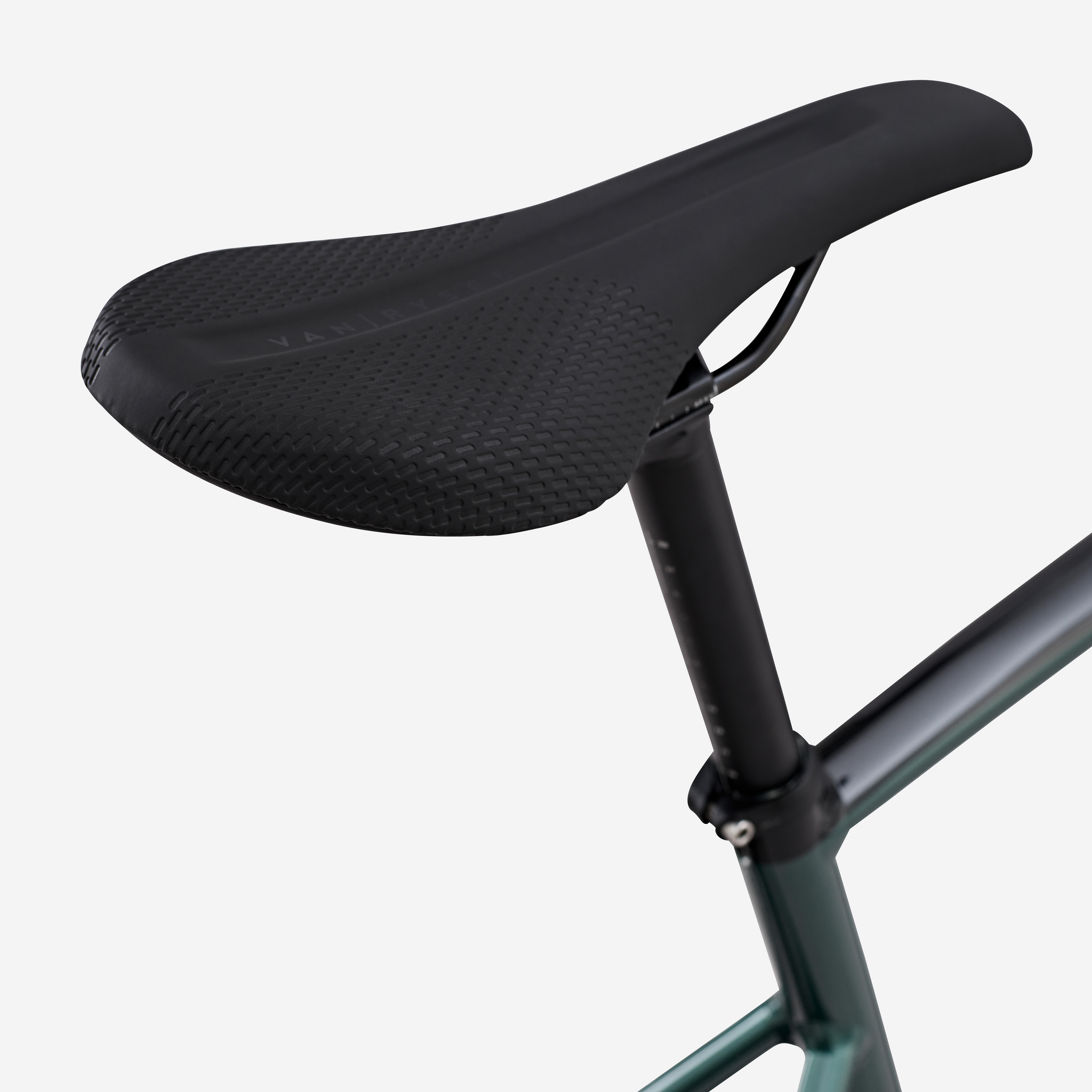 Endurance Road Bike - Shimano Tiagra 2x10-Speed NCR AF - Ash green - Van rysel - Decathlon