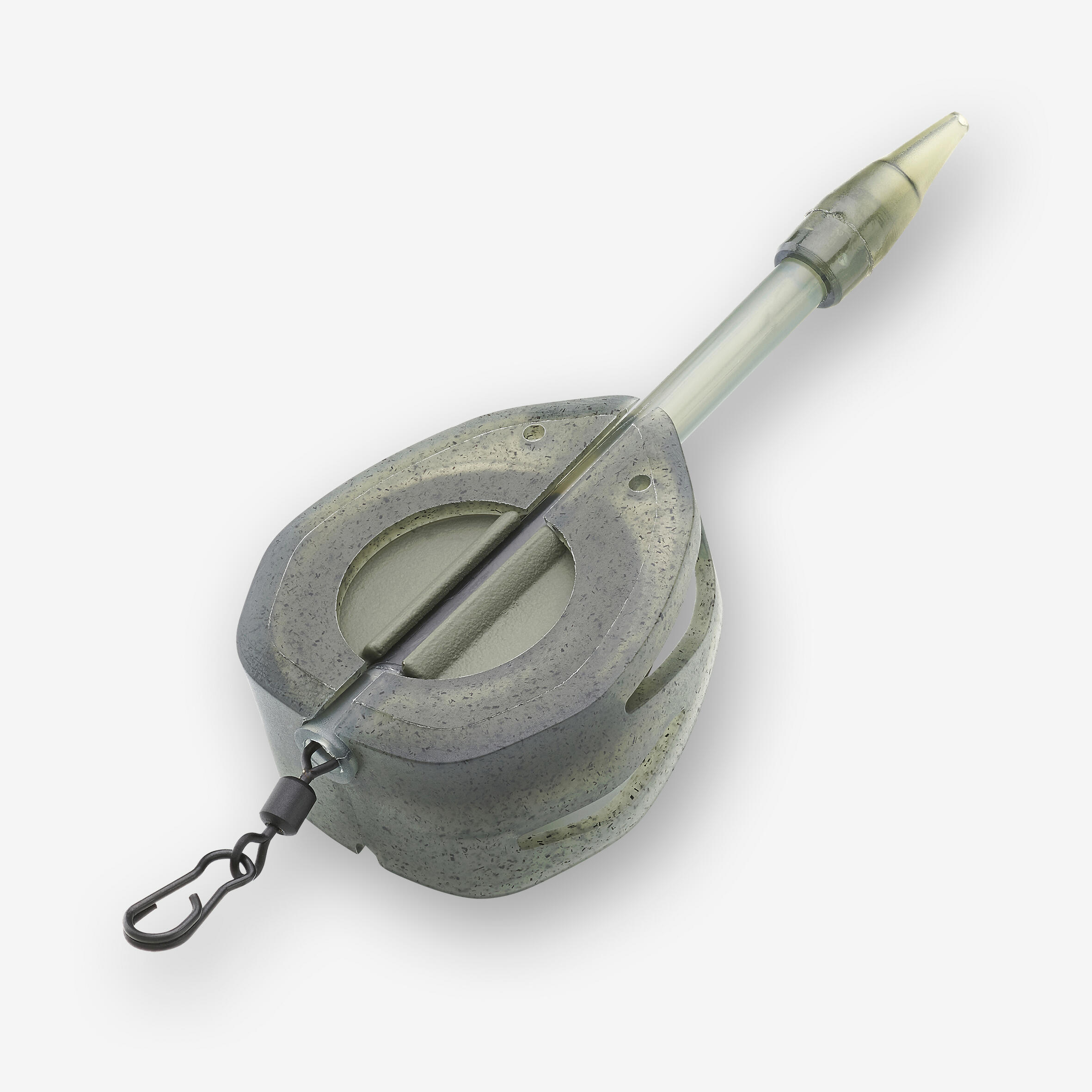 Hibridni feeder za ribolov S 35 g - Decathlon