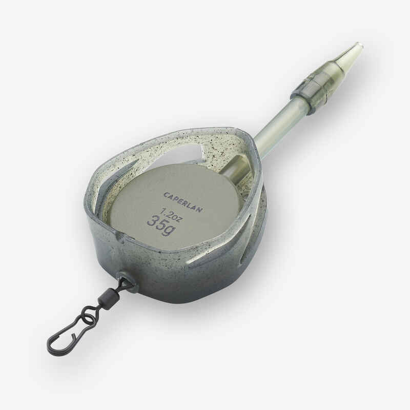 Method Hybrid feeder S 35 g - Decathlon