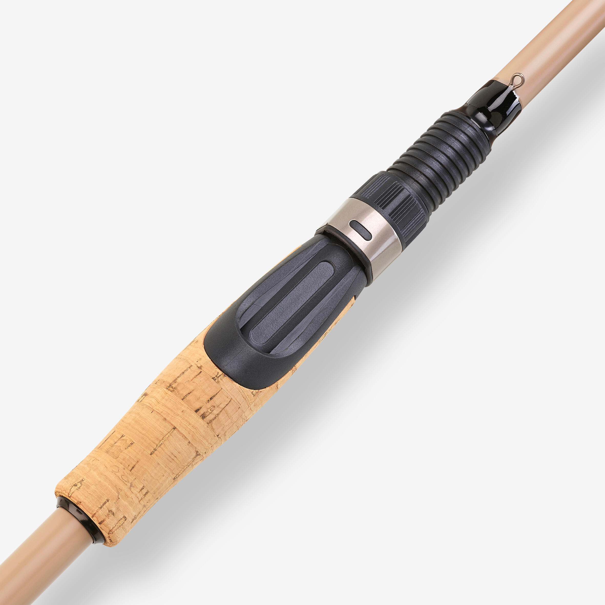 Prívlačový set prút/navijak WXM 100 Spinning 2,70 MH 10-30g - Decathlon