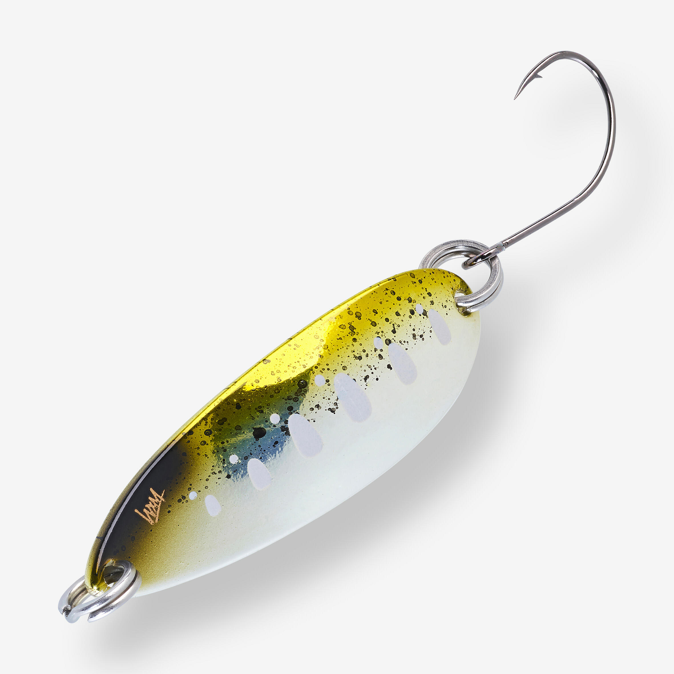 Micro undulating trout spoon kea mco 4 cm 5 g yamame | Decathlon