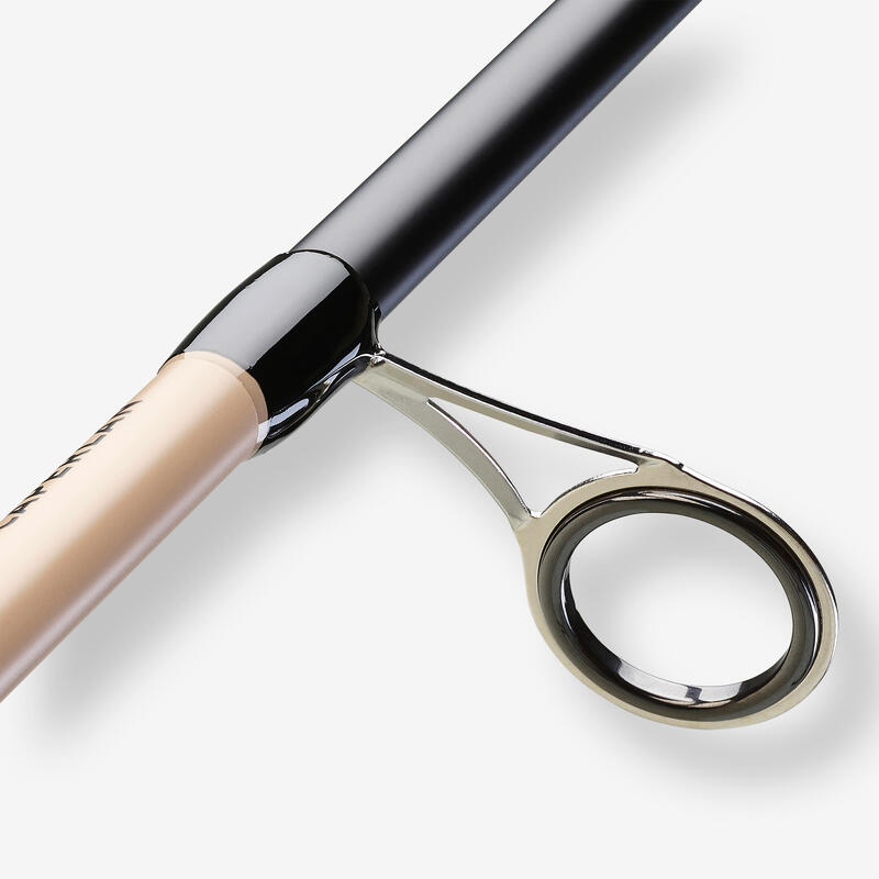 Zestaw spinningowy WXM 100 Spinning 2,40 m MH 10-30 g CAPERLAN | Decathlon