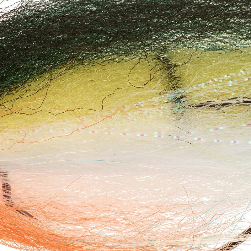 Streamer Predator Pike - Predator HRK75 - Perch CAPERLAN - Decathlon