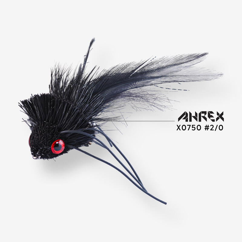 Slider Predator - Slider HRK54 - Black CAPERLAN - Decathlon