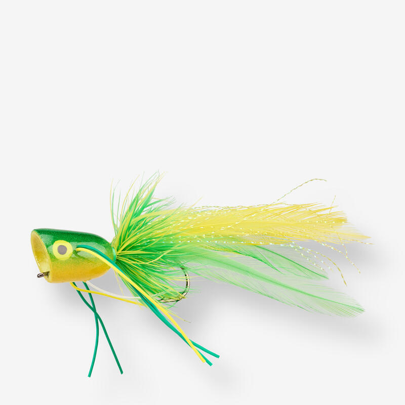 Popper Predator Popper HRK50 Negro | Decathlon