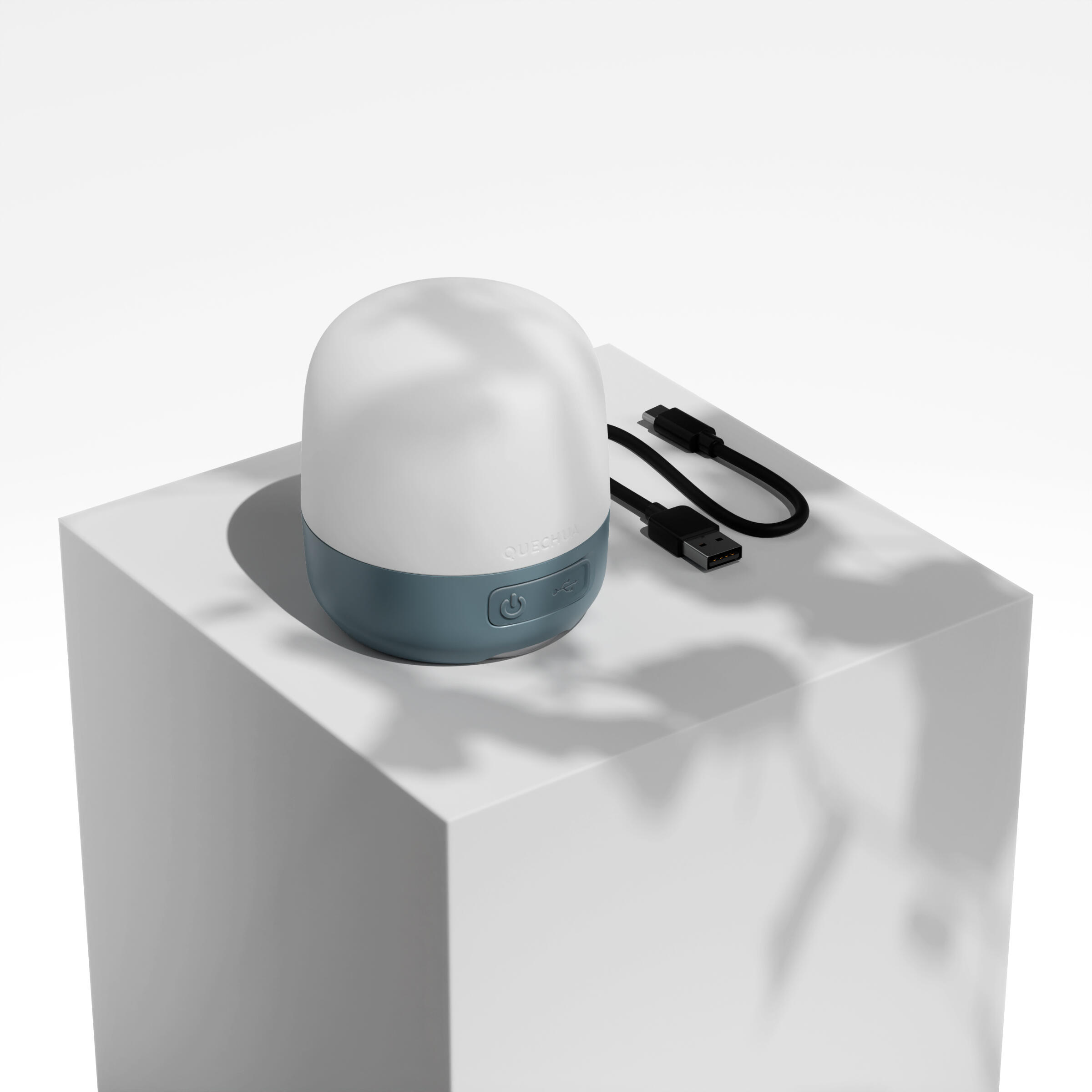 Rechargeable Camping Lamp - BL 60 - - - Quechua - Decathlon