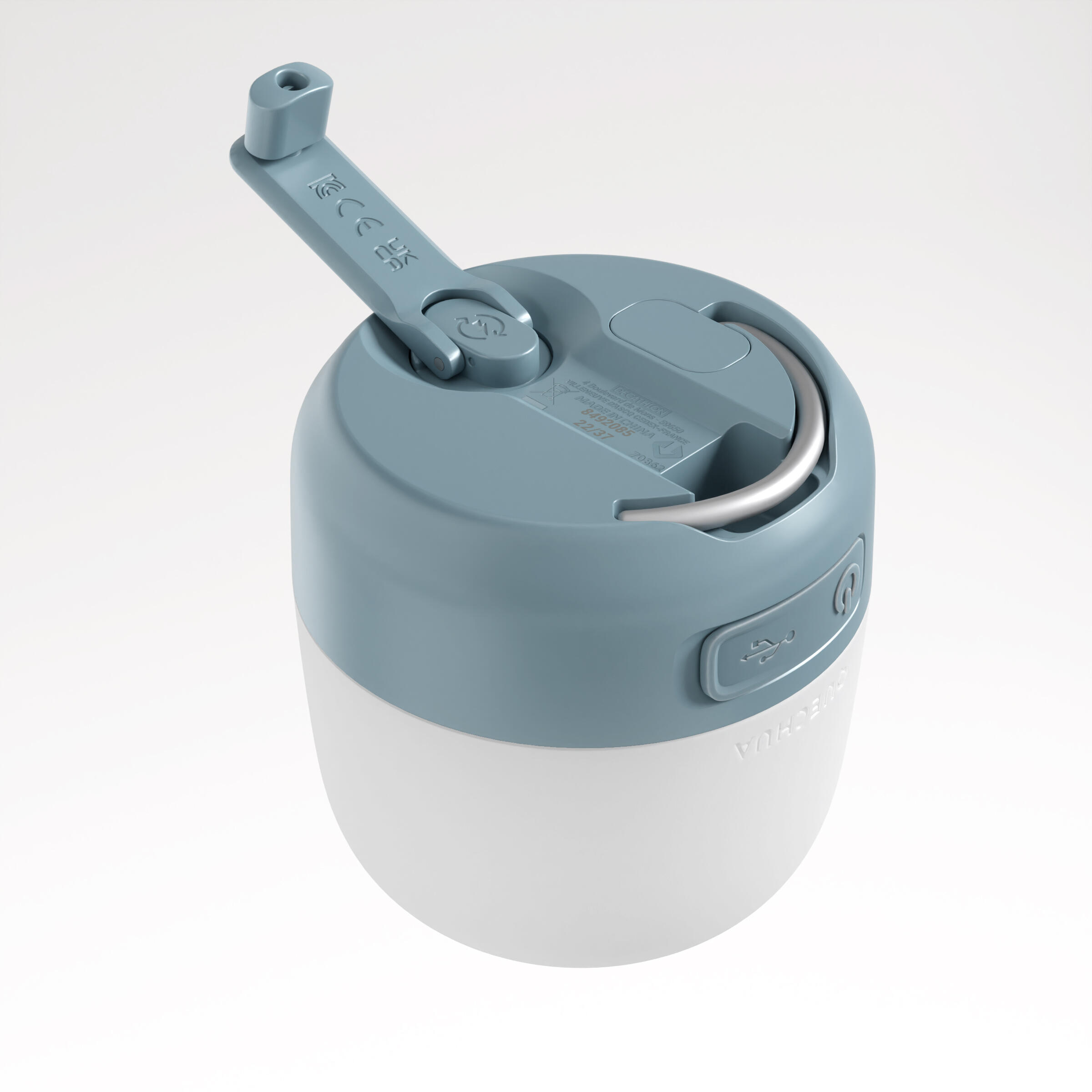 Rechargeable Camping Lamp - BL 60 - - - Quechua - Decathlon