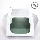 Náhradný penový matrac do strešného stanu MH500 Fresh & Black pre 2 ...