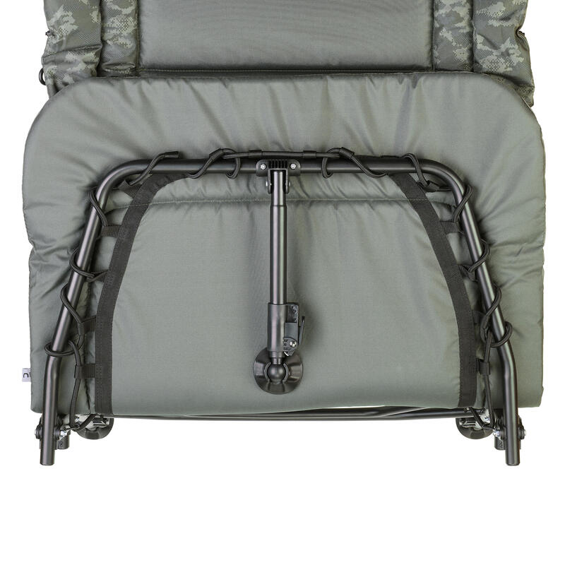 Bedchair 900 compact pêche de la carpe CAPERLAN | Decathlon