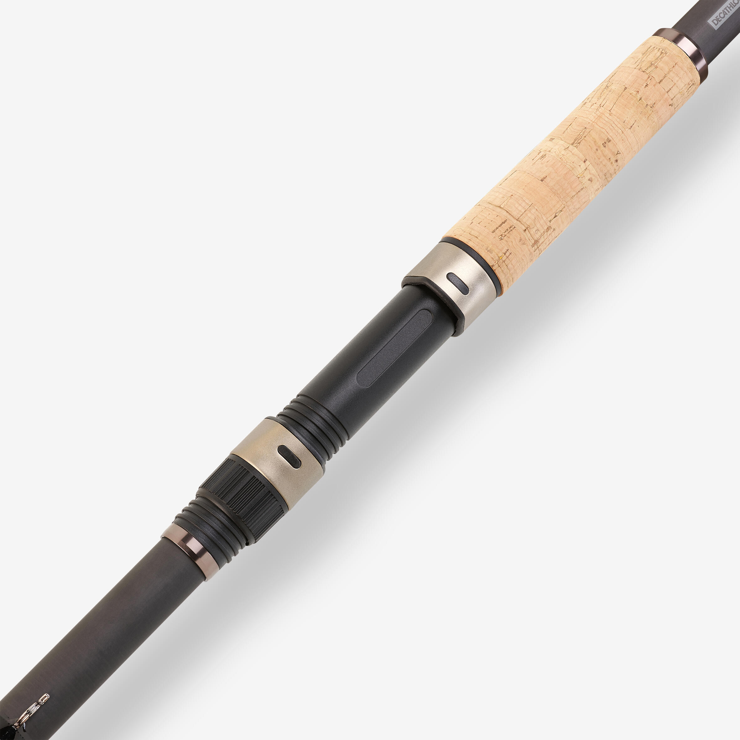 LEDGERING ROD RESIFIGHT 500 3.00 P X-Heavy - Decathlon