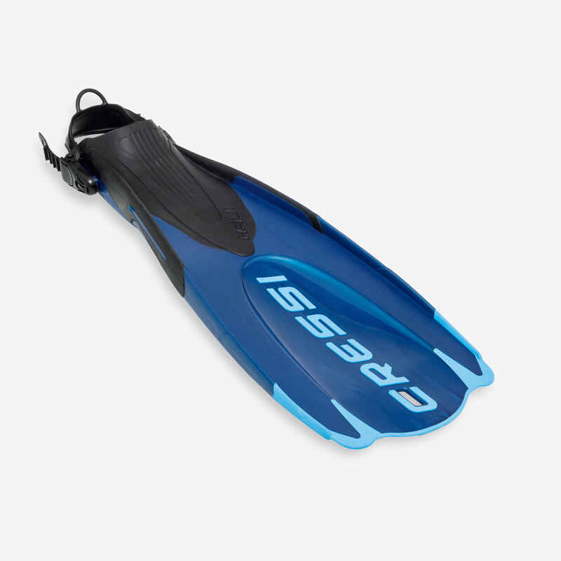 Ronilačke peraje Cressi Maui - Decathlon
