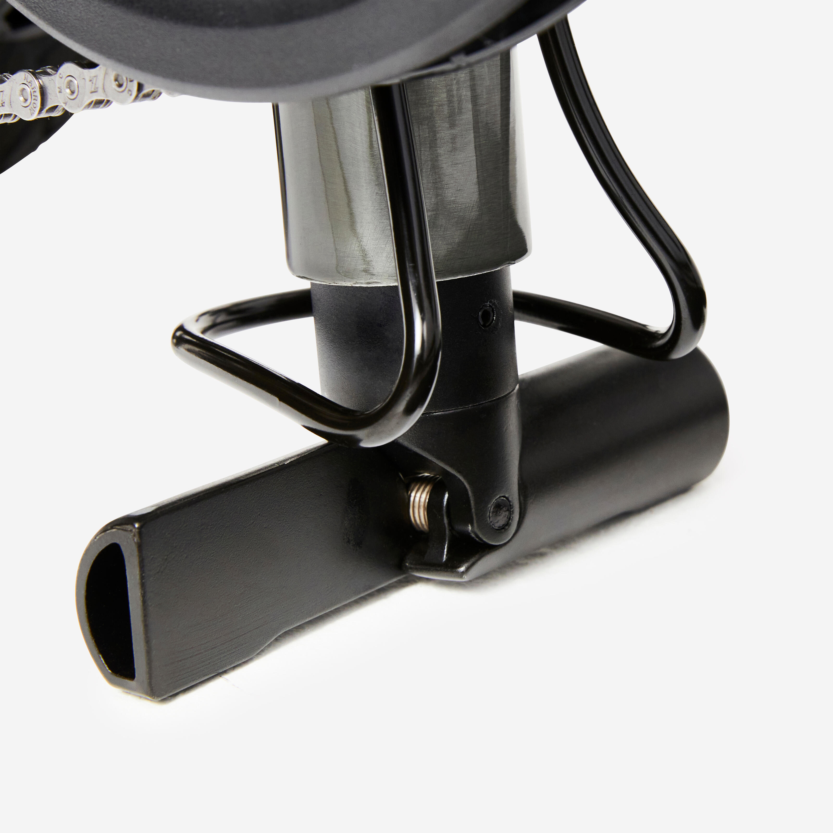 Ultra-Compact Folding Bike - Fold Light 1 Second Aluminum - Comet grey ...