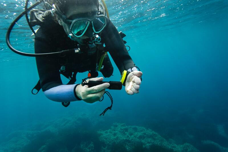 Latarka nurkowa Subea 1000 Lm SUBEA | Decathlon